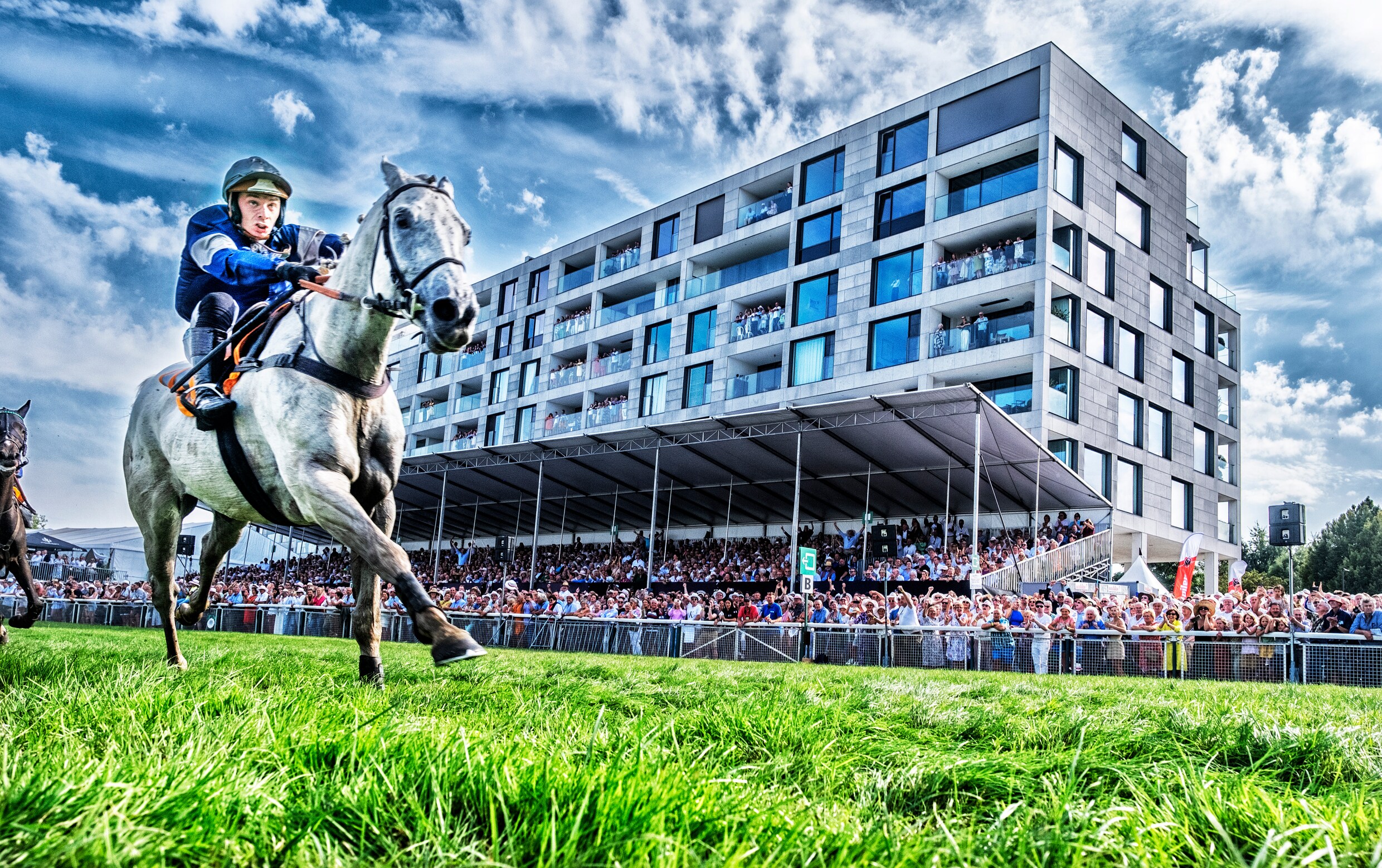 Dodelijke feesteditie van Waregem Koerse | De Morgen