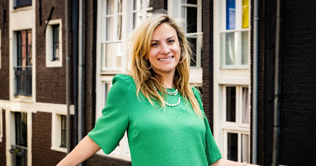 Psychotherapeute Charlotte Fox Weber: ‘We hebben de neiging om te ...