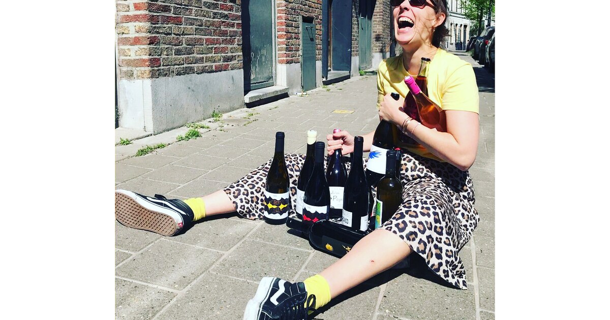 Rosé-kenner Kelly Dehollander deelt haar favoriete flessen | De Morgen