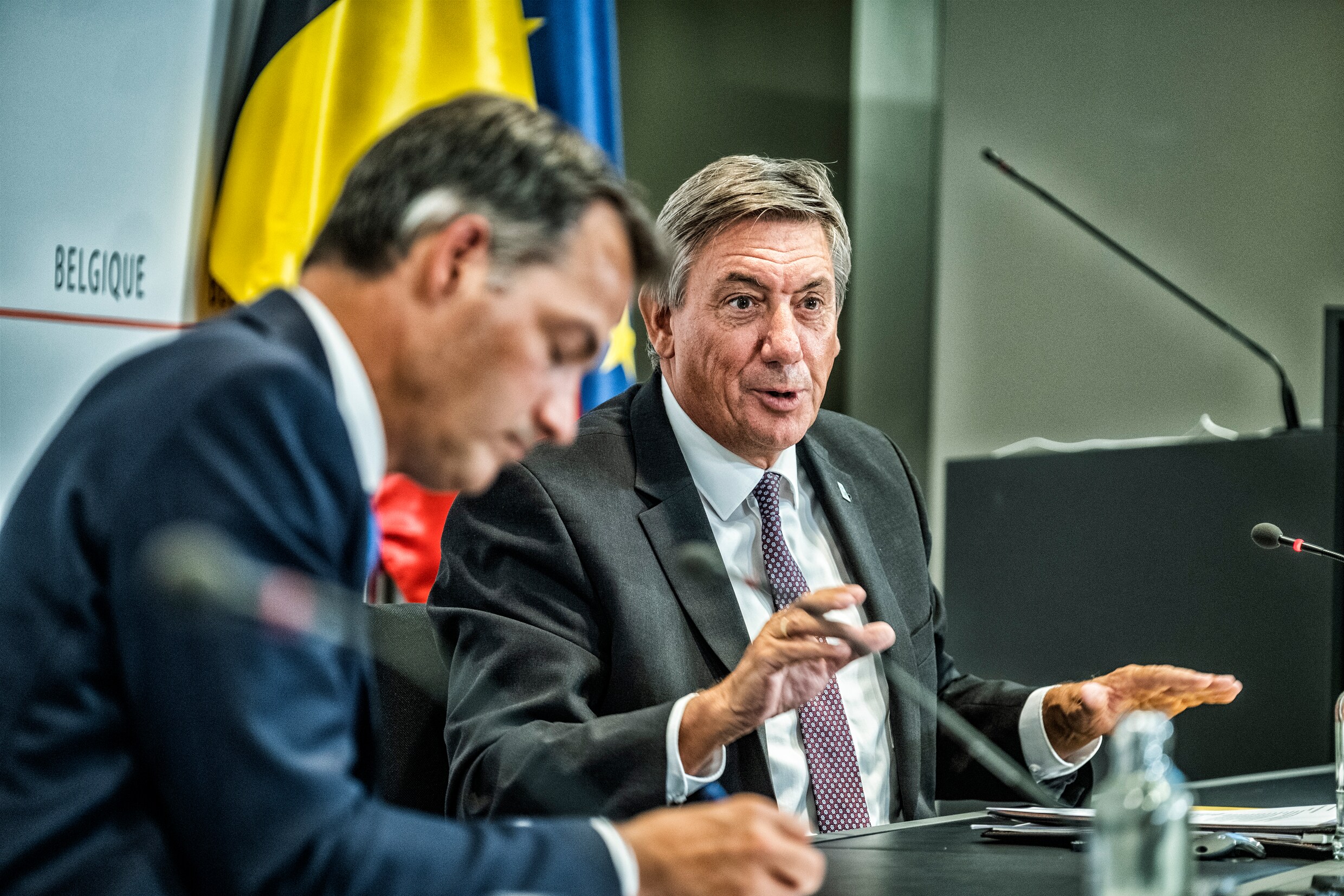 Het besluit na woelige dagen: premier De Croo heeft het best handig ...