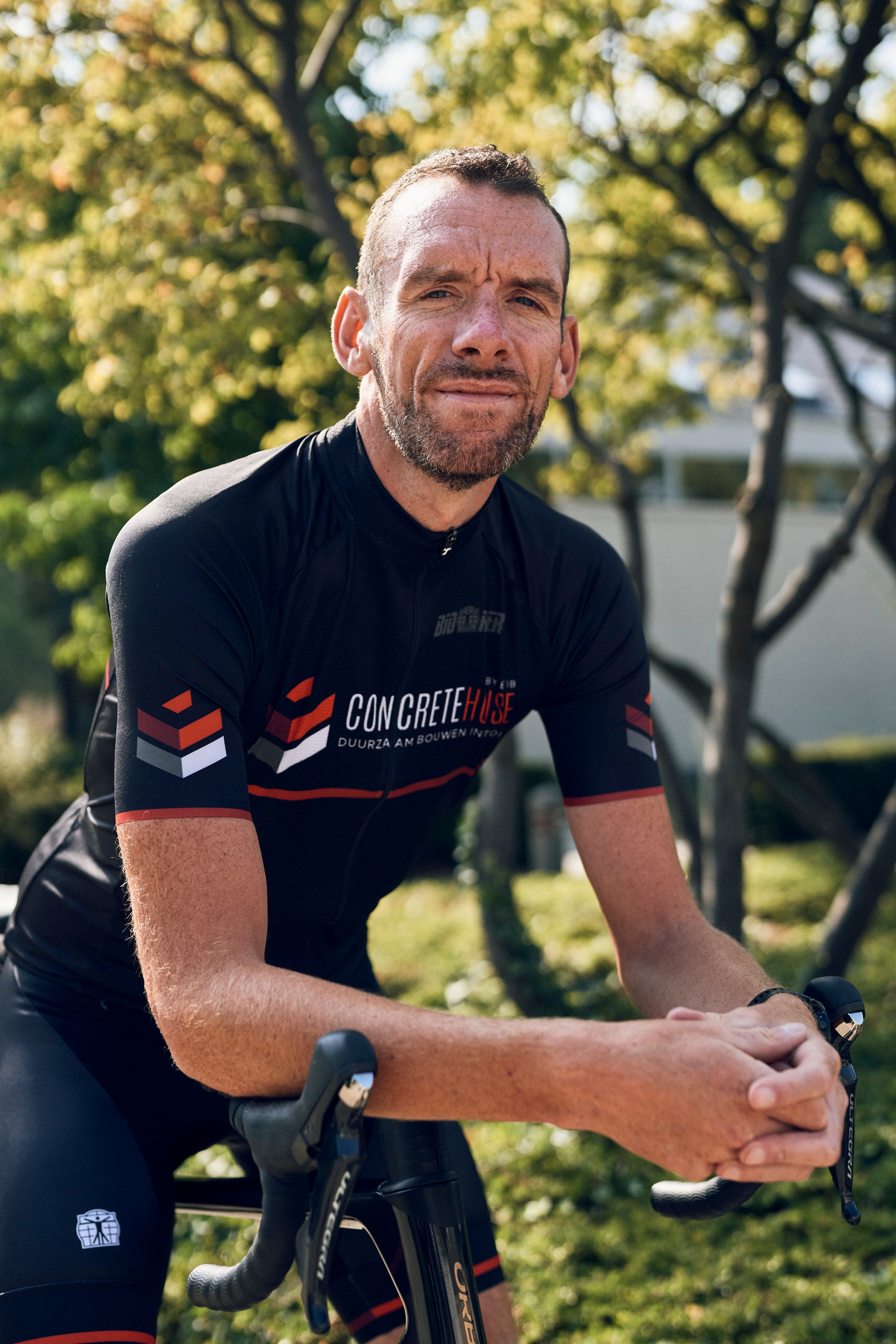 ‘Tijdens het fietsen kon ik mijn hoofd leegmaken. Maar plots lukte dat ...