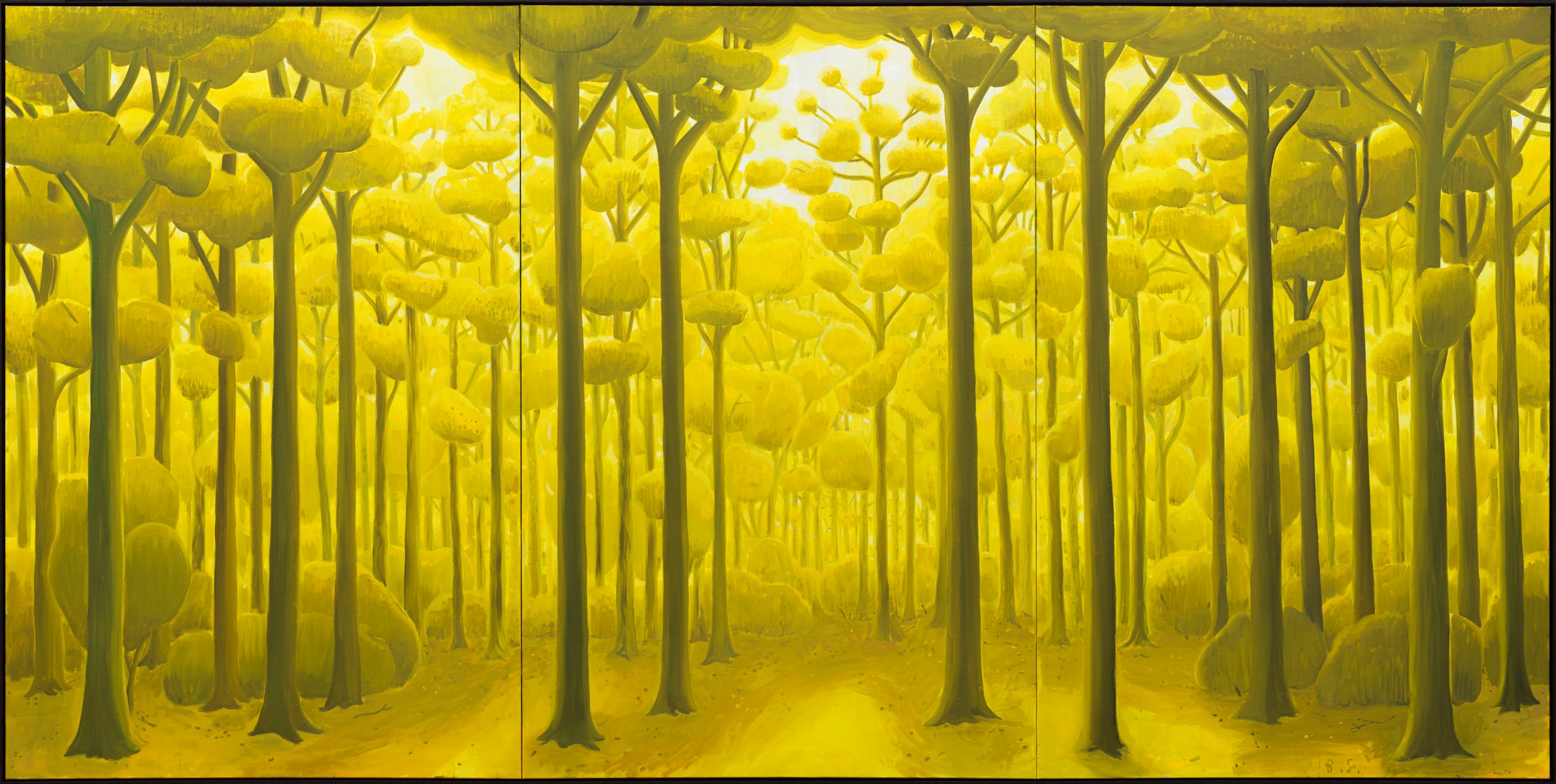 Iedereen wil het werk van 31-jarige Ben Sledsens: ‘Zijn gevoel voor ...