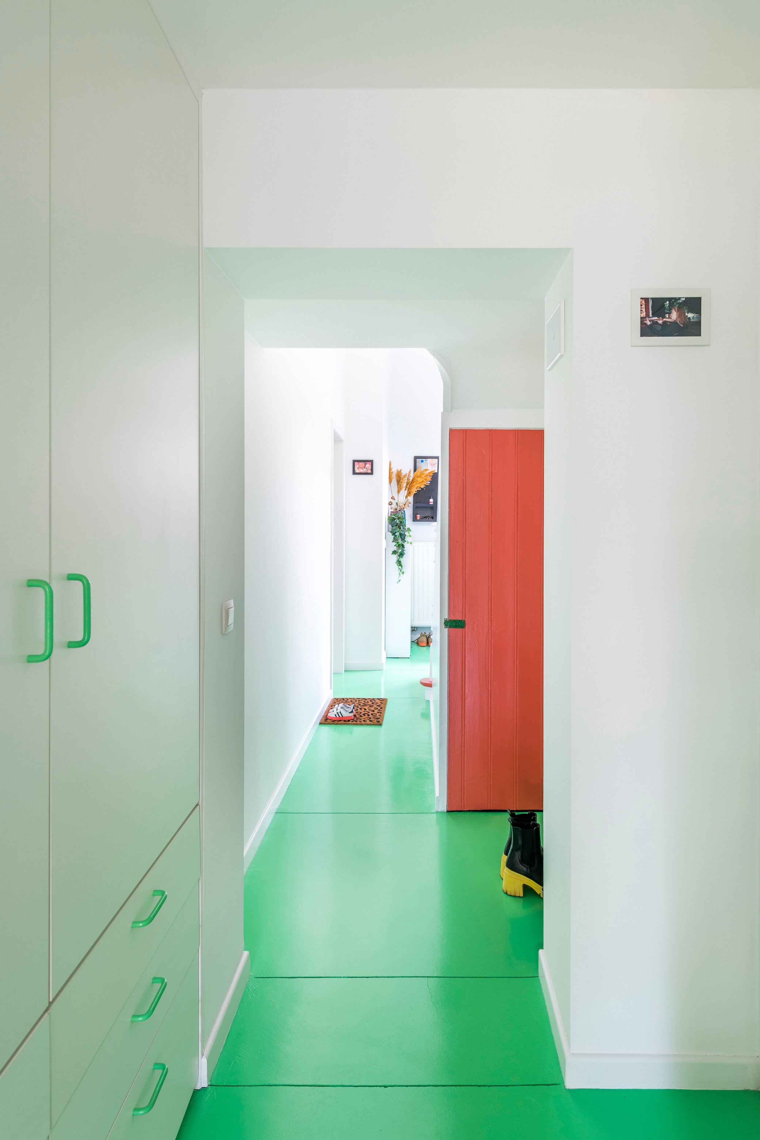 Niet iedereen snapt hun eigenzinnige stijl: binnenkijken in een ...