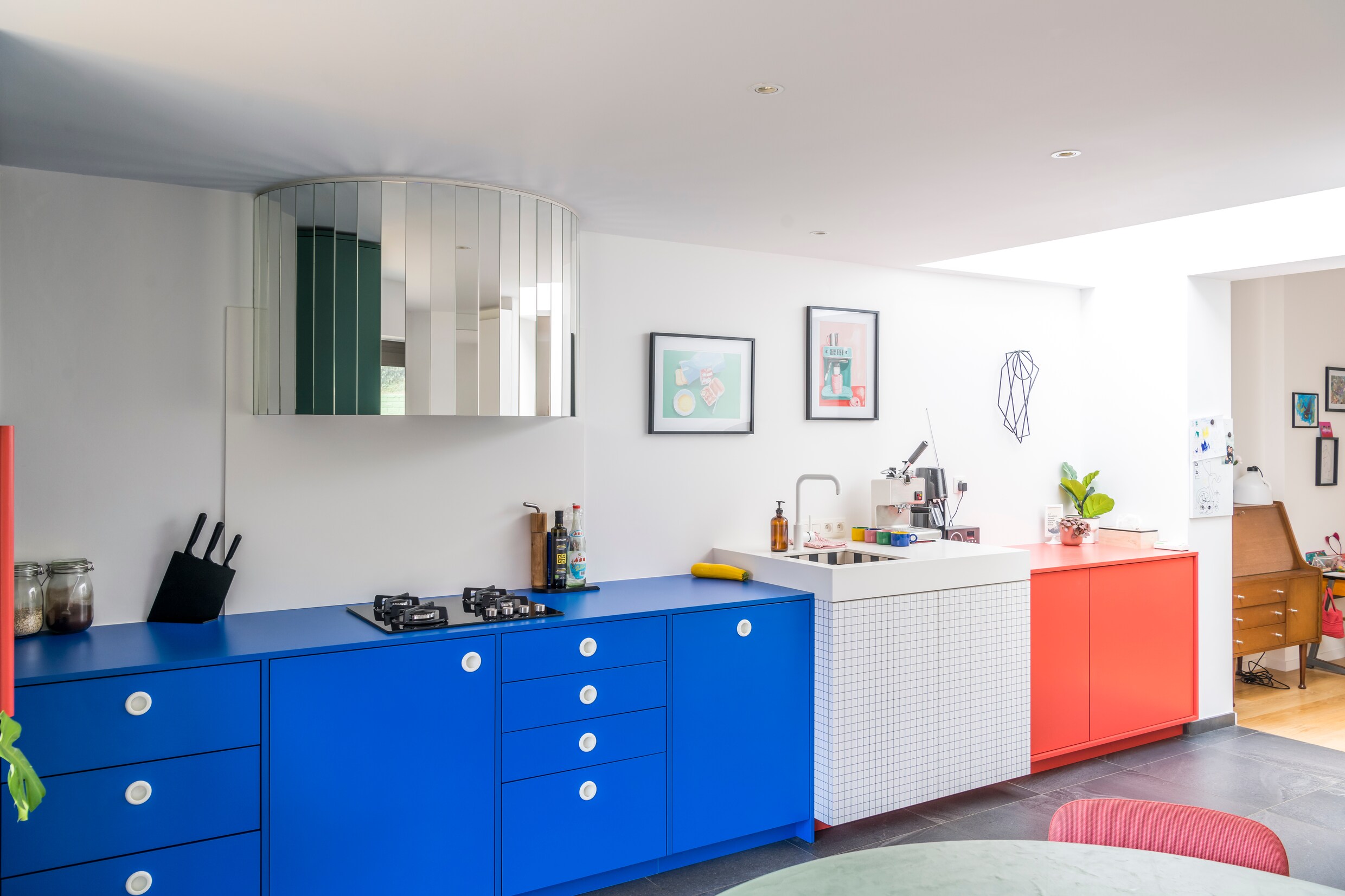 Niet iedereen snapt hun eigenzinnige stijl: binnenkijken in een ...