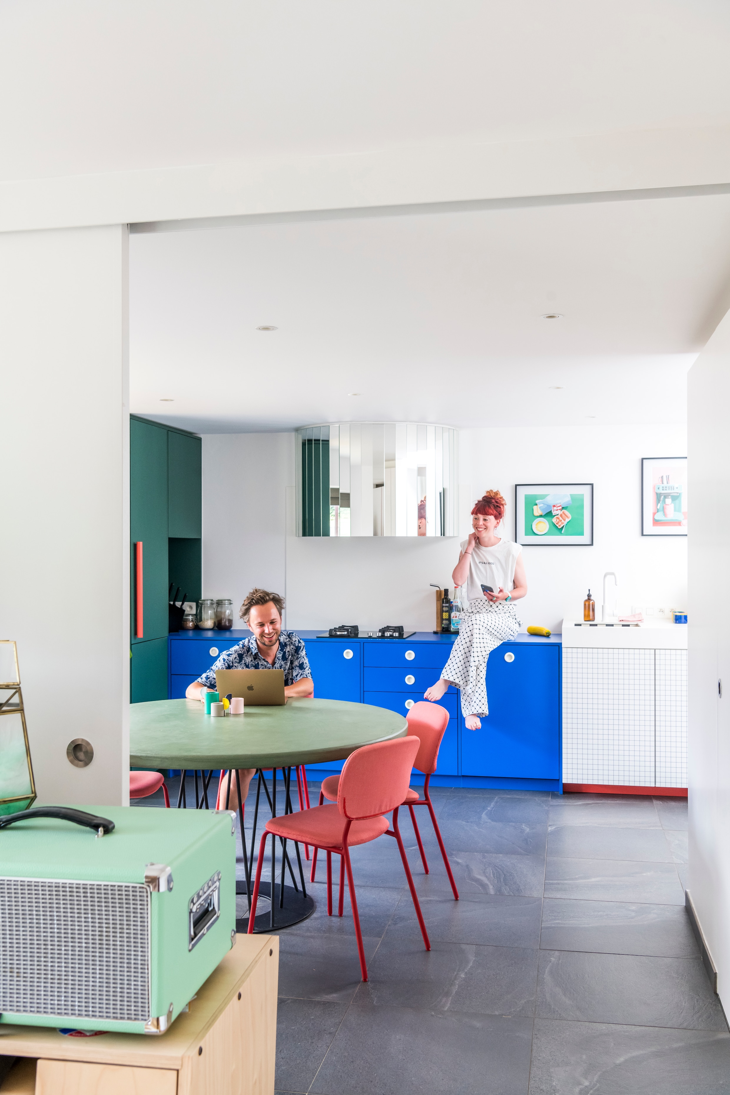 Niet iedereen snapt hun eigenzinnige stijl: binnenkijken in een ...