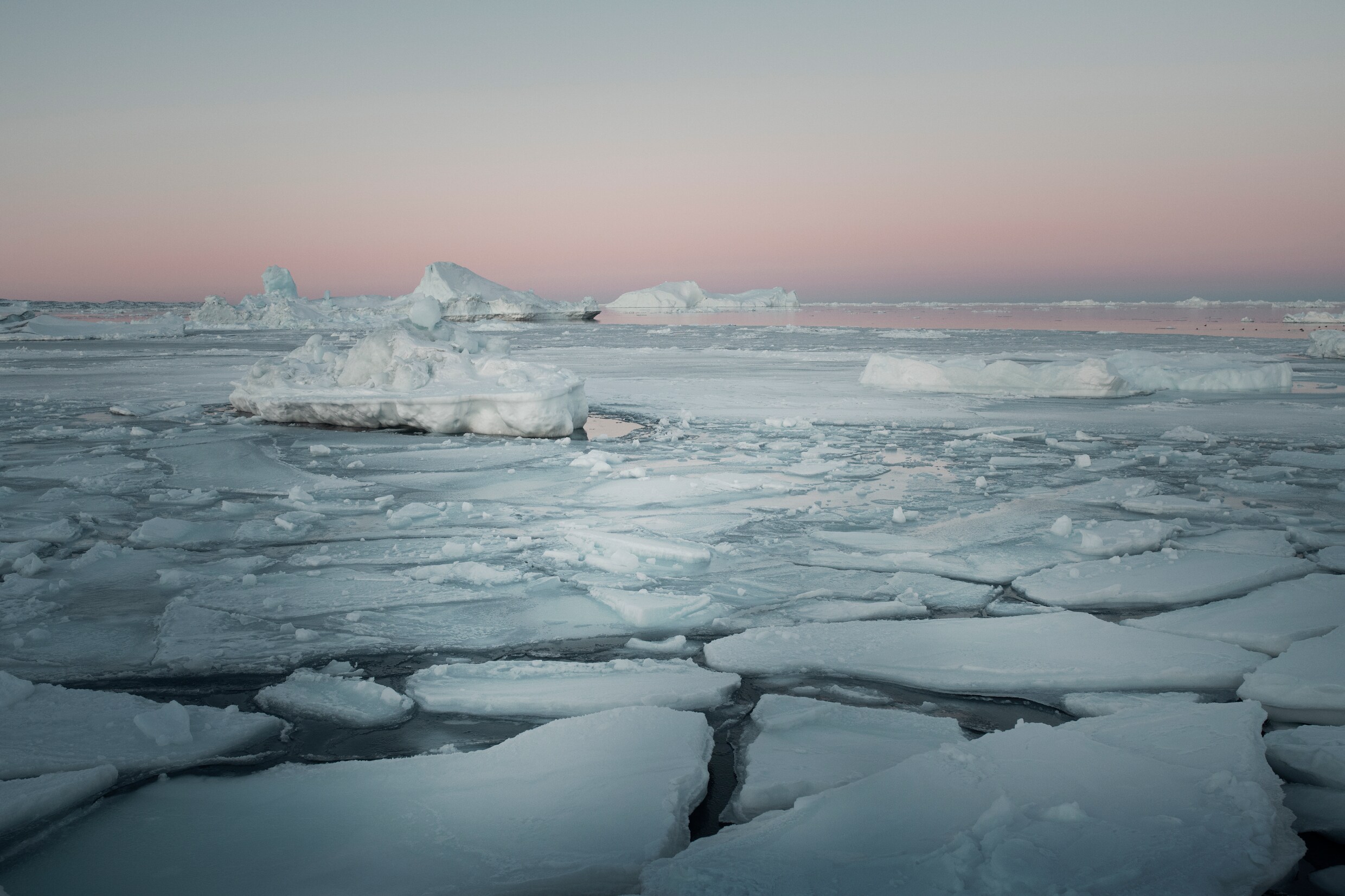 Hoelang houden de Inuit het nog vol, met al dat smeltend ijs? | De Morgen
