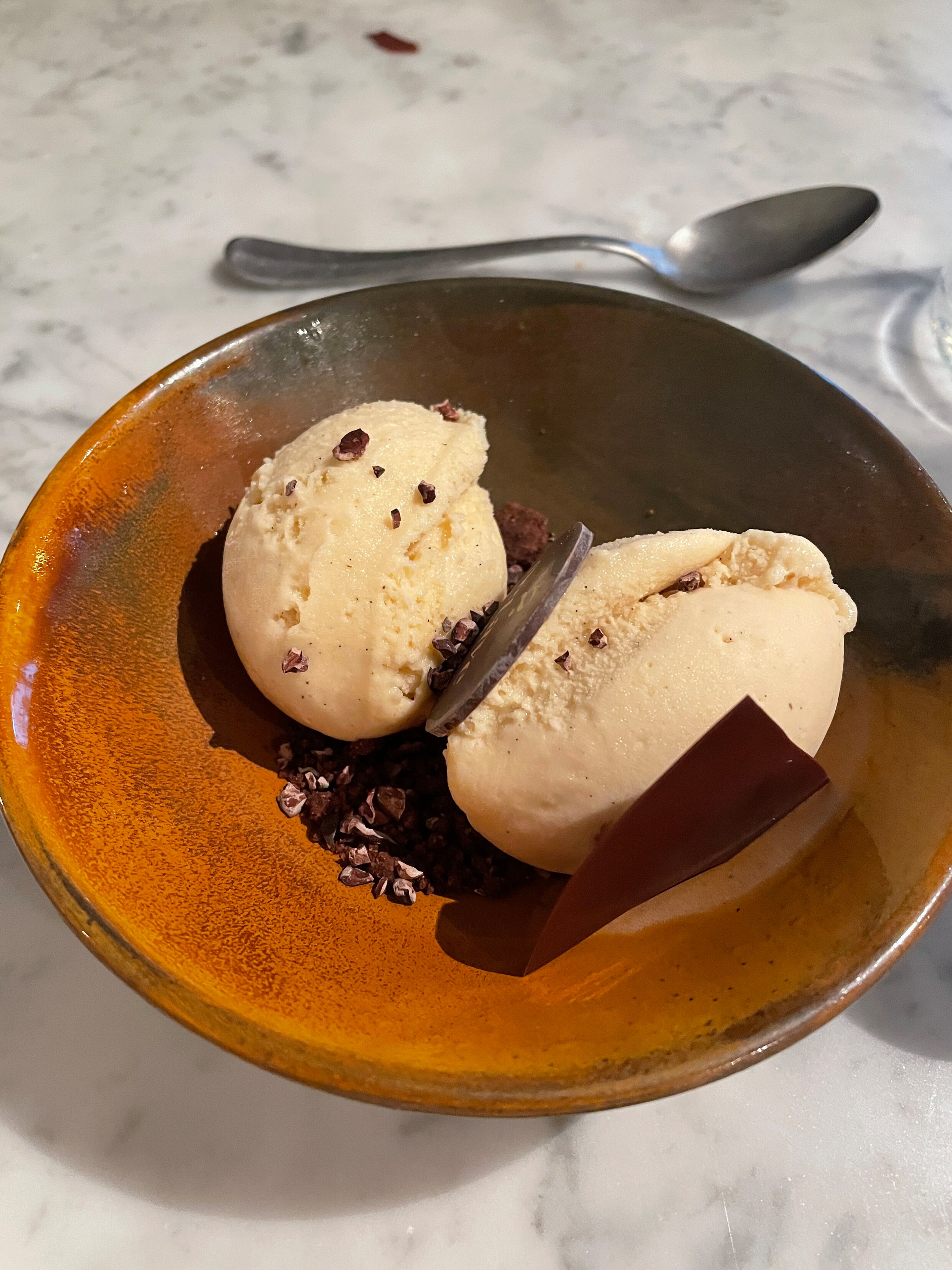 Aan tafel bij Octave in Antwerpen: chocolade is de smaakmaker, maar het ...