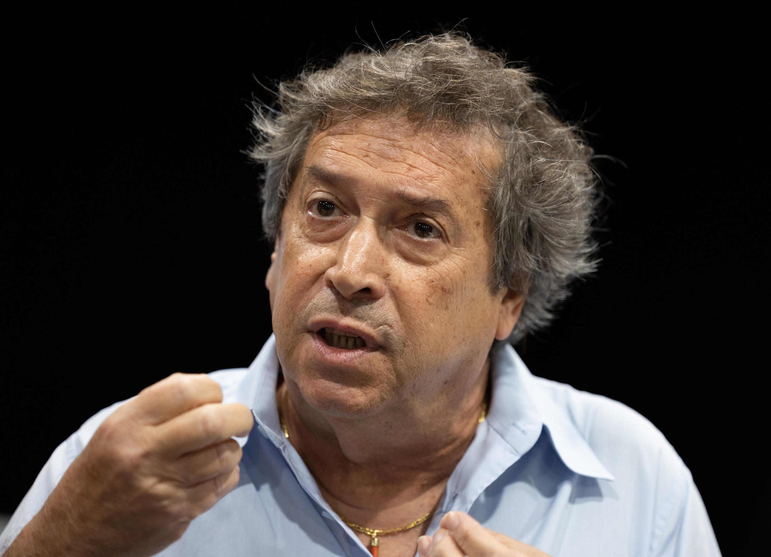 Franco Dragone, voormalig regisseur Cirque du Soleil, overleden aan ...