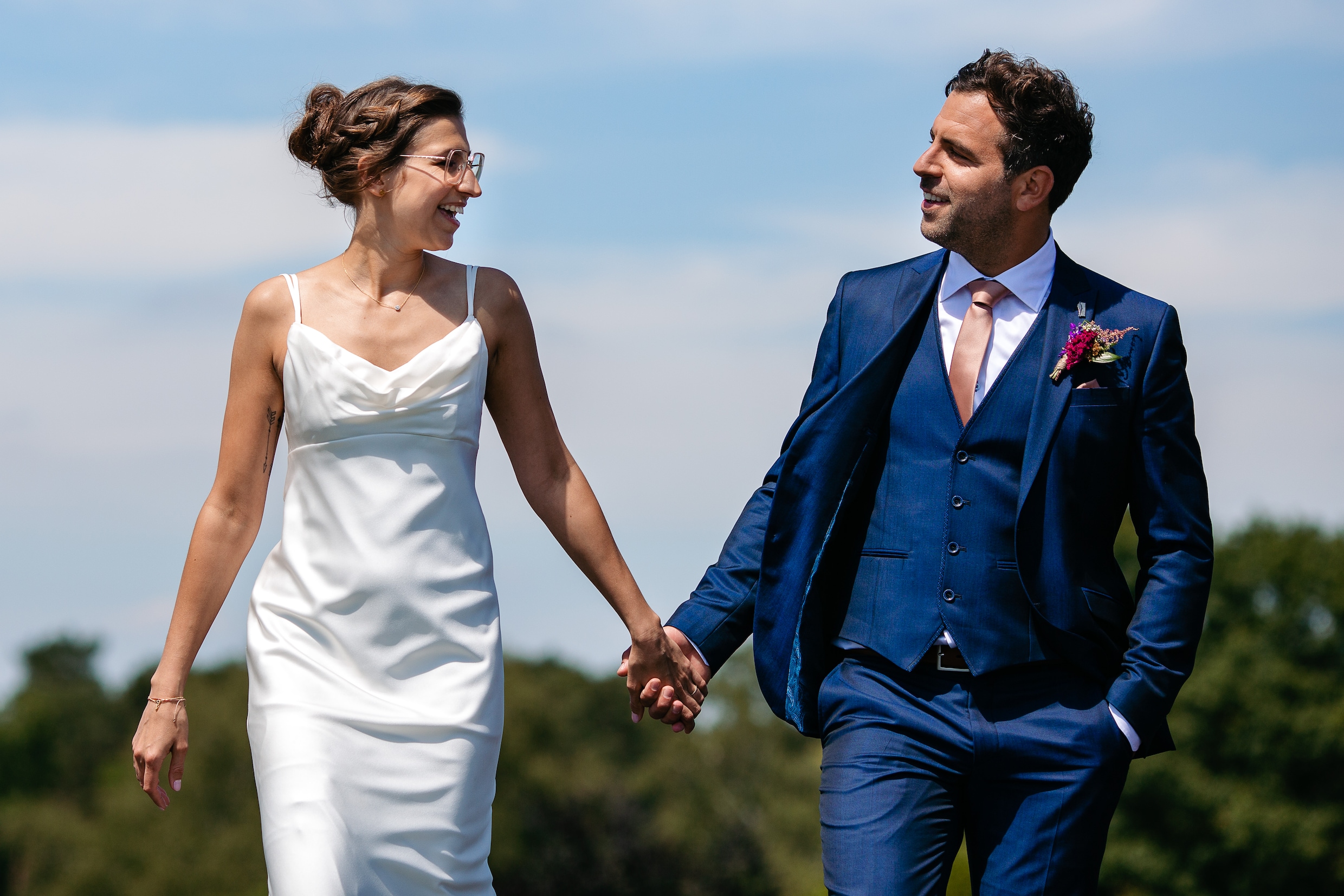 Huwelijken bij ‘Blind getrouwd’ laten wat te wensen over: ‘We gaan ons ...