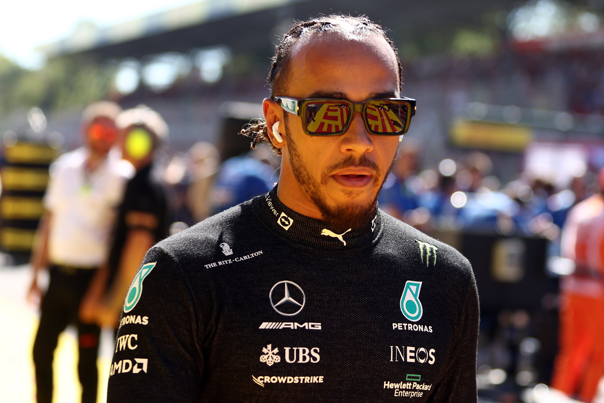 Achtste wereldtitel Formule 1 blijft doel voor Lewis Hamilton | De Morgen