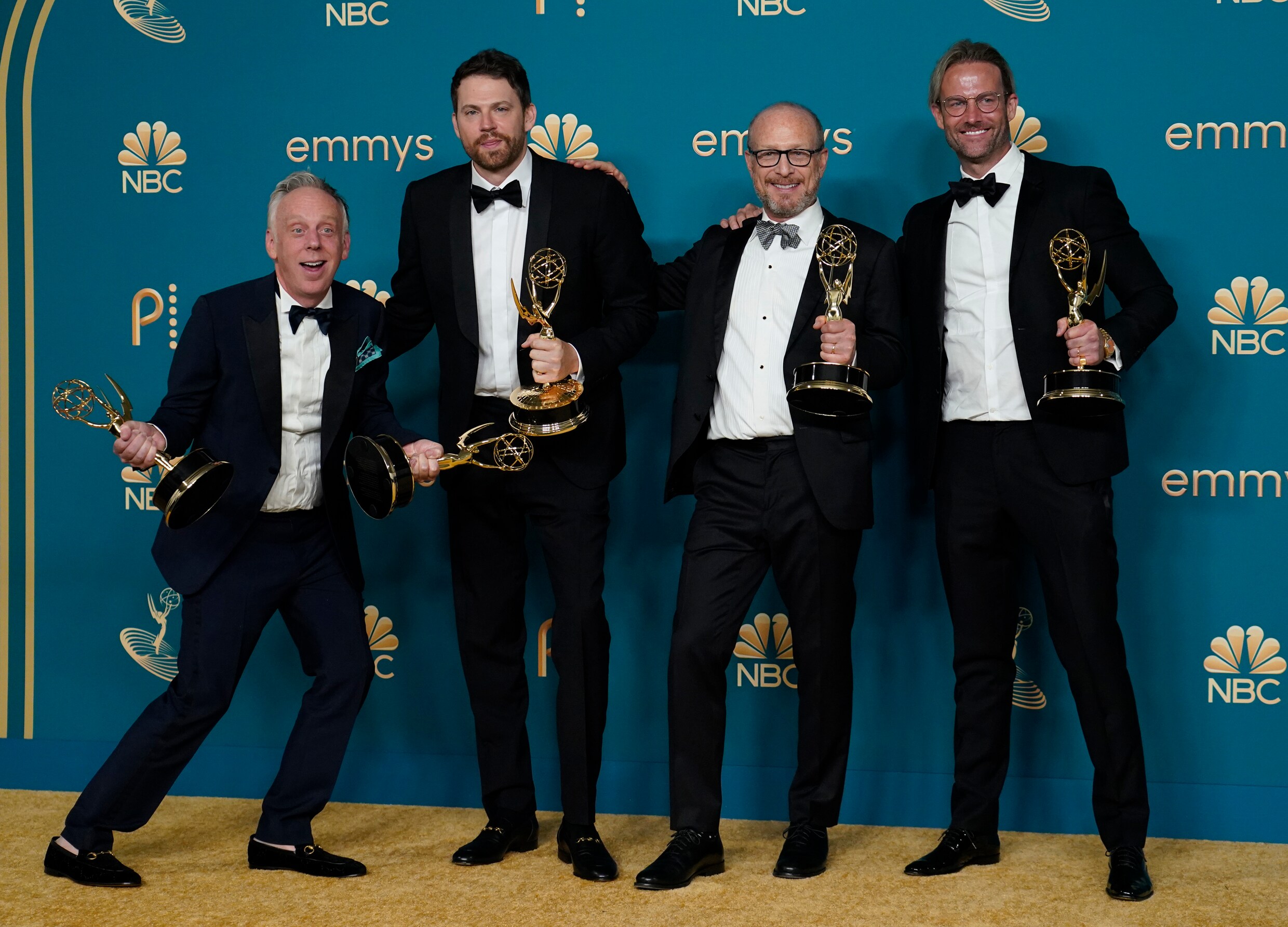 ‘The White Lotus’ grote slokop op Emmy’s | De Morgen