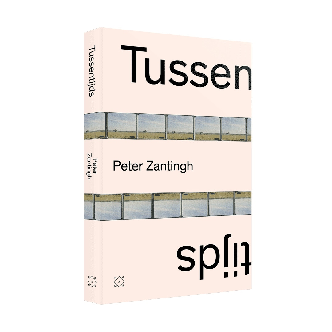 Peter Zantingh bevestigt met ‘Tussentijds’ dat hij geen schrijver is die zomaar een eind ...