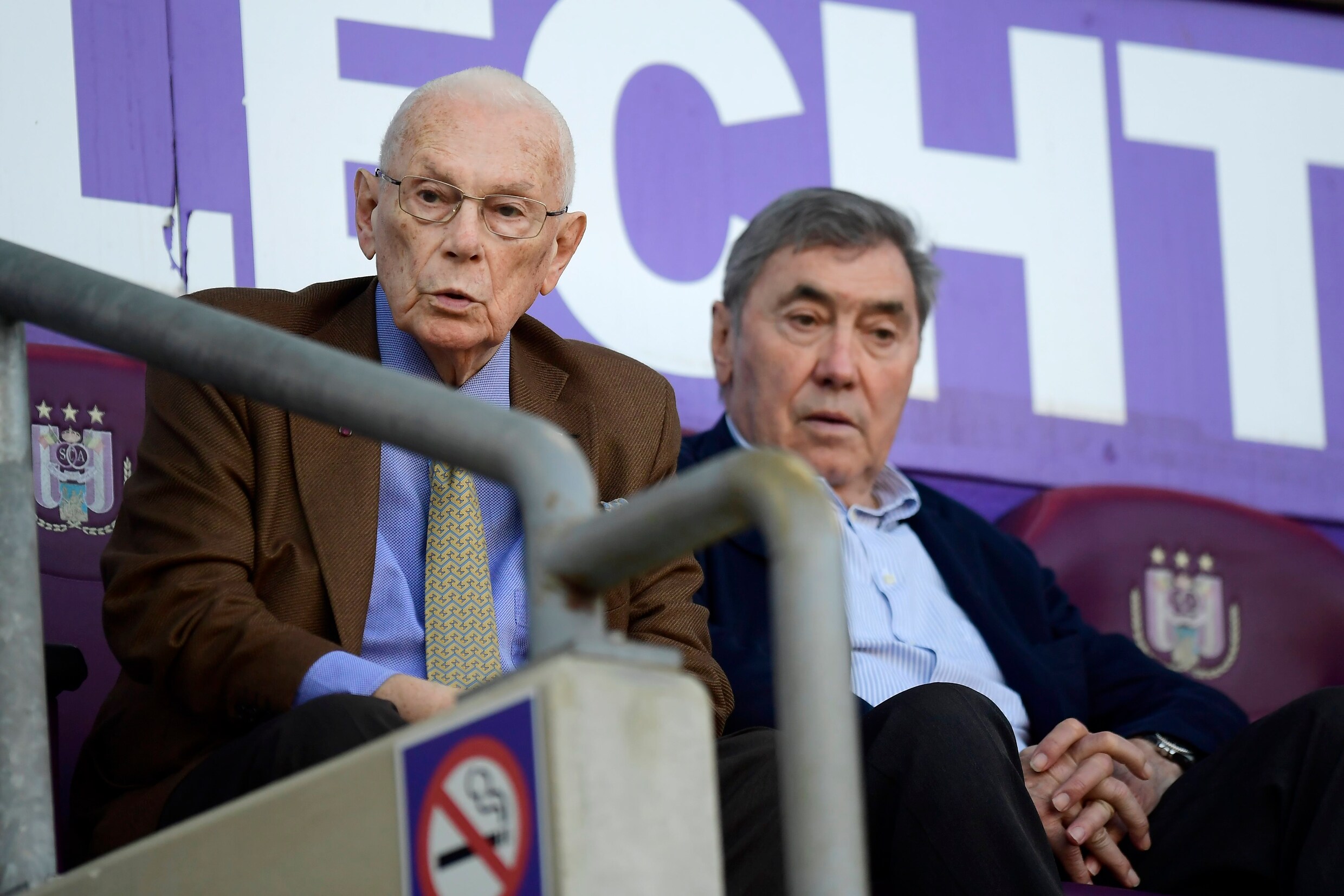 Van een reeks landstitels tot 1 UFEA-cup: 10 straffe momenten uit de carrière van Anderlecht ...