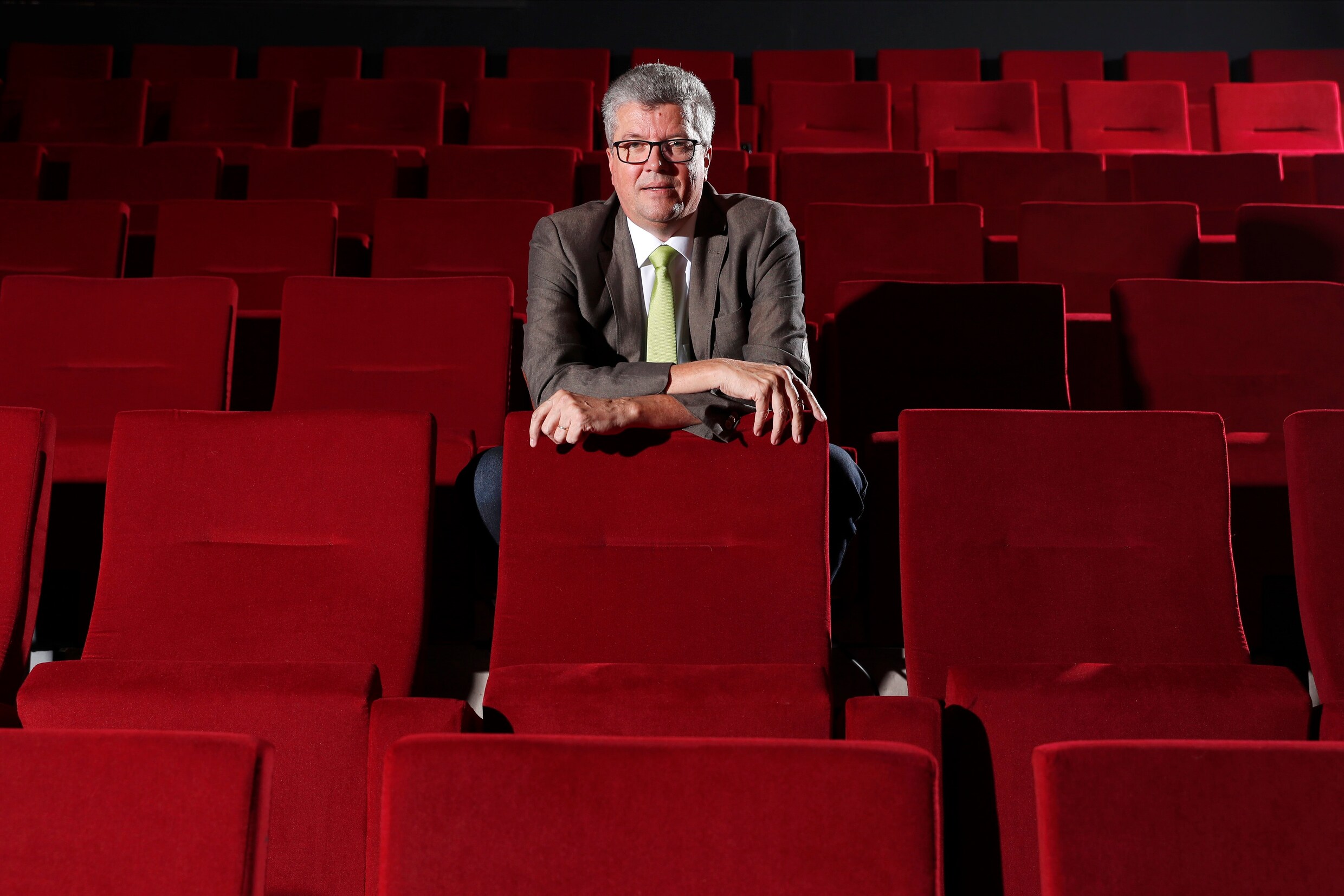 Duitse ex-topref en musicus Herbert Fandel is de nieuwe ...