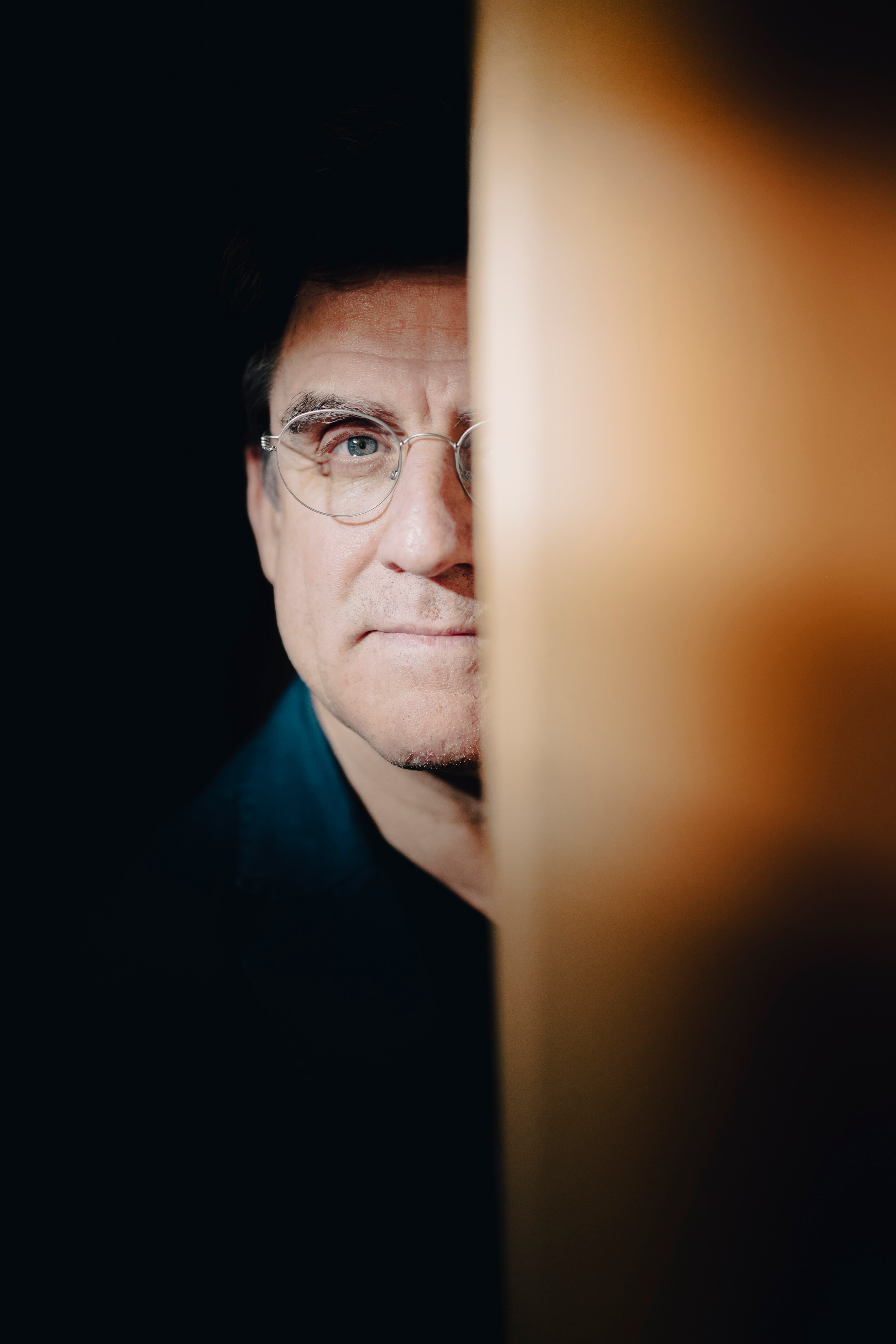 Componist en dirigent Dirk Brossé: ‘Kort nadat ik instortte, had ik ...