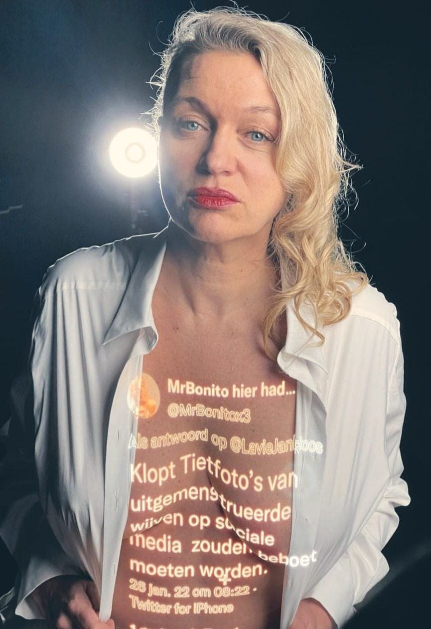 Schrijfster Stella Bergsma: ‘Een seksueel actieve vrouw is ook een onafhankelijke vrouw, die jou ...