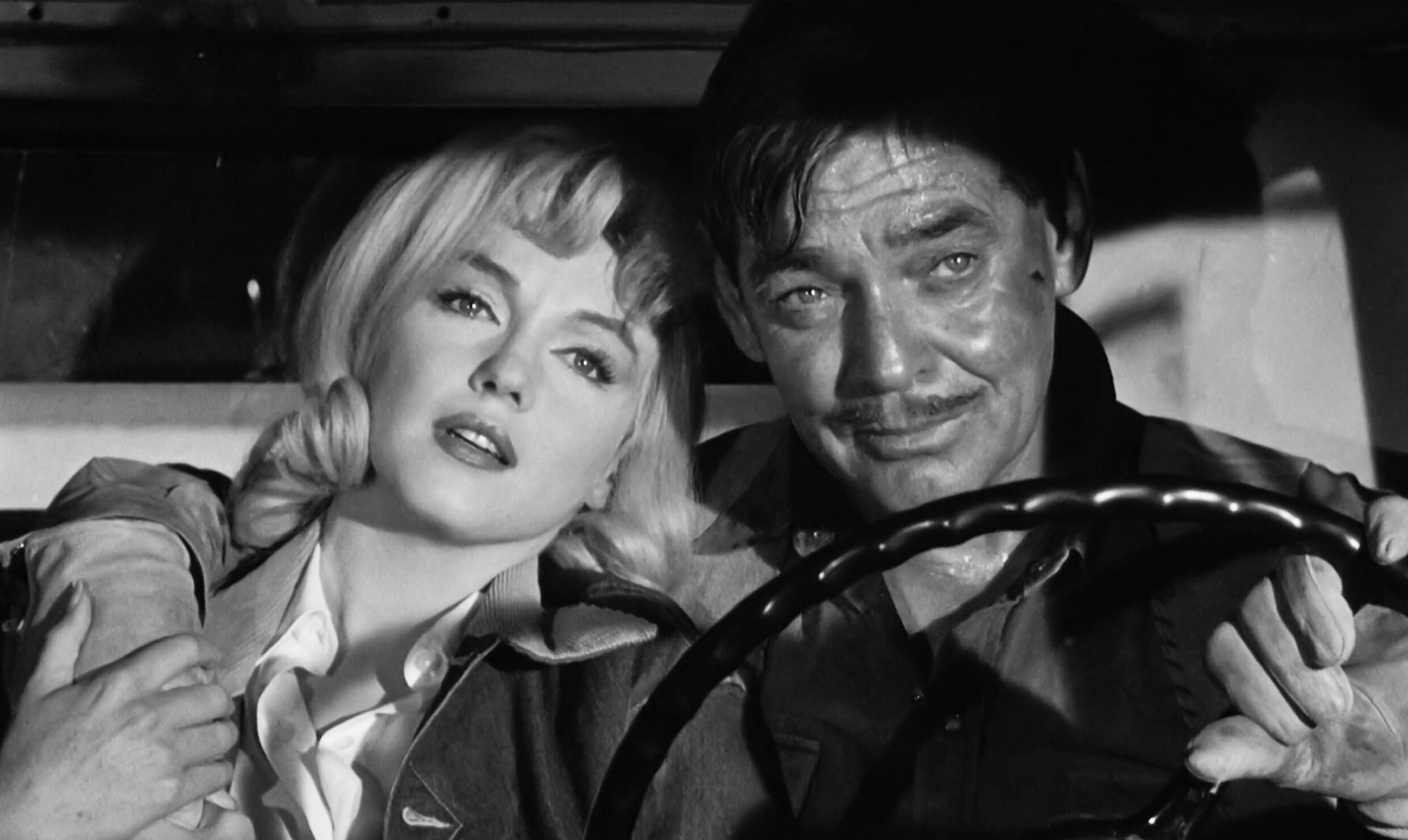 Na Misfits 1961 The Misfits (1961) Filmaffinity