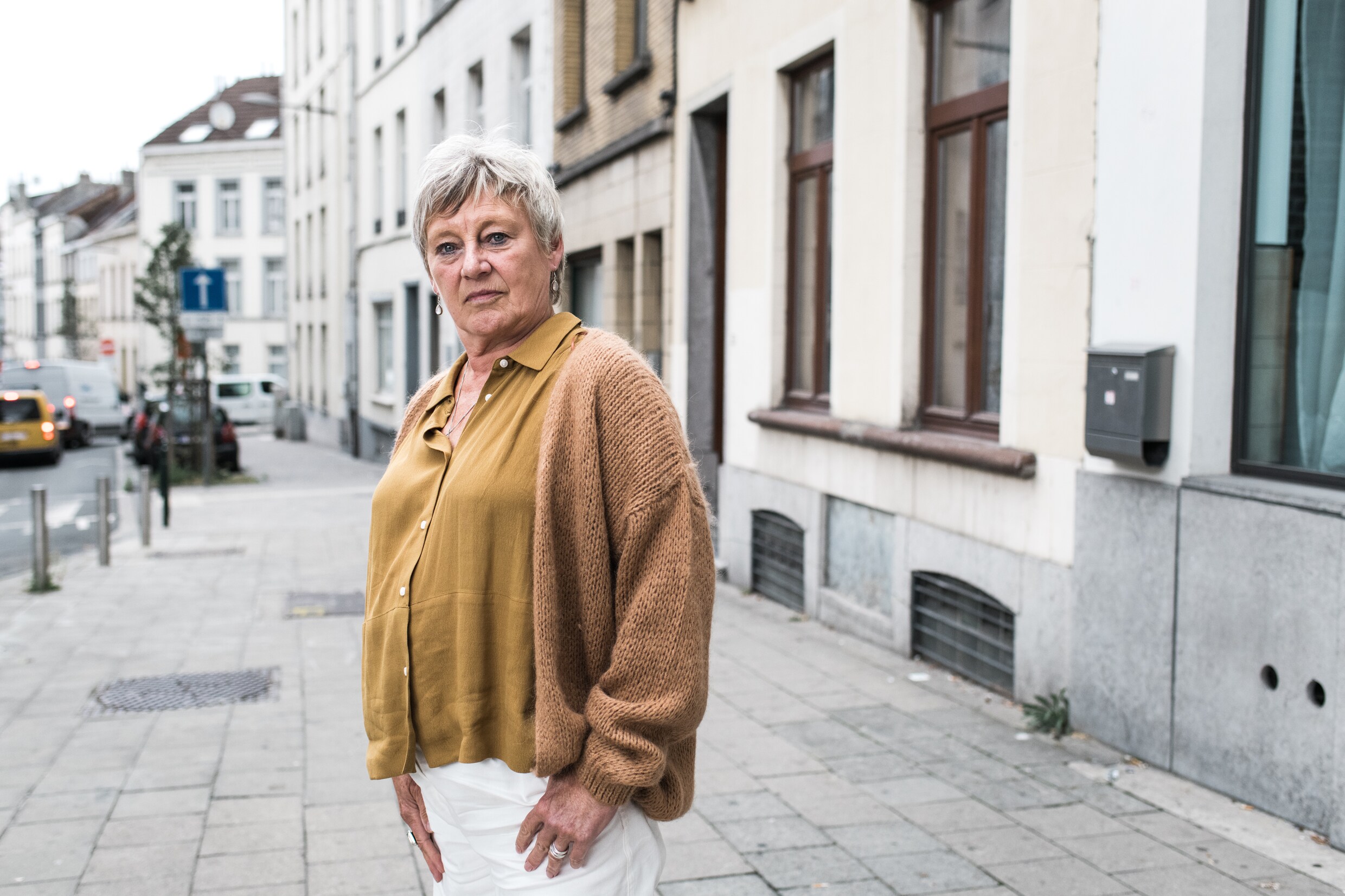 ‘Ik vrees dat mensen die nu nog net het hoofd boven water kunnen houden ...