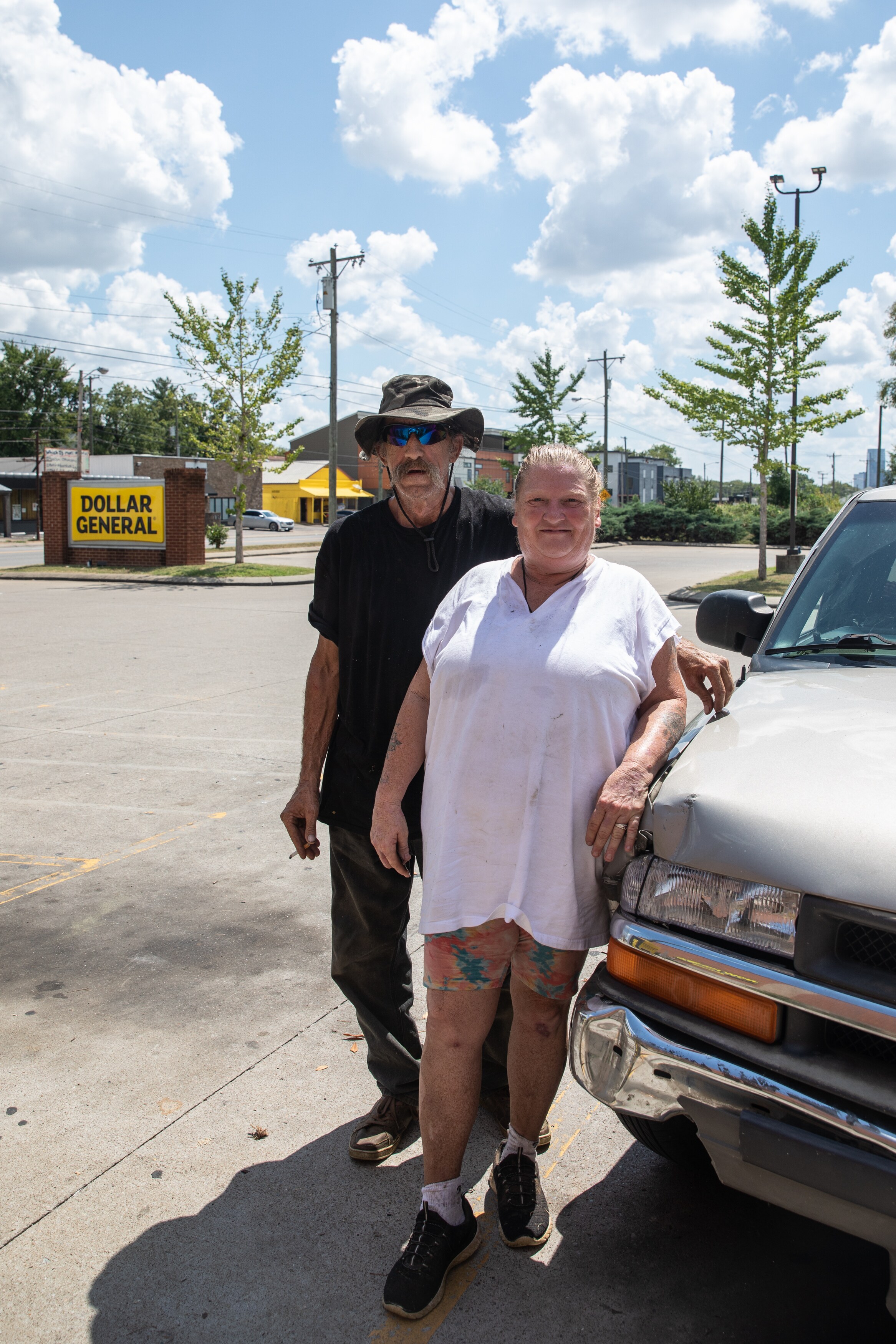 In Nashville is zelfs de ‘dollar store’ voor veel inwoners te duur ...