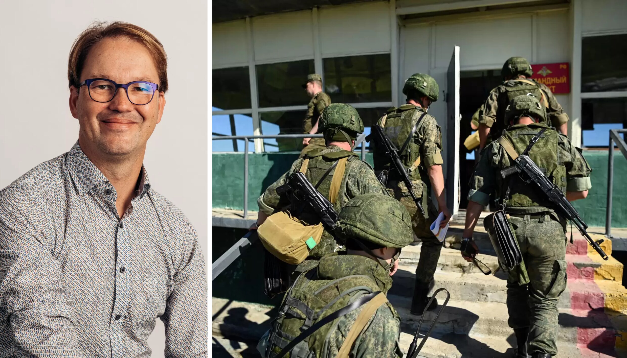 Wat betekent de Russische militaire mobilisatie? ‘Dit is een zwaktebod ...