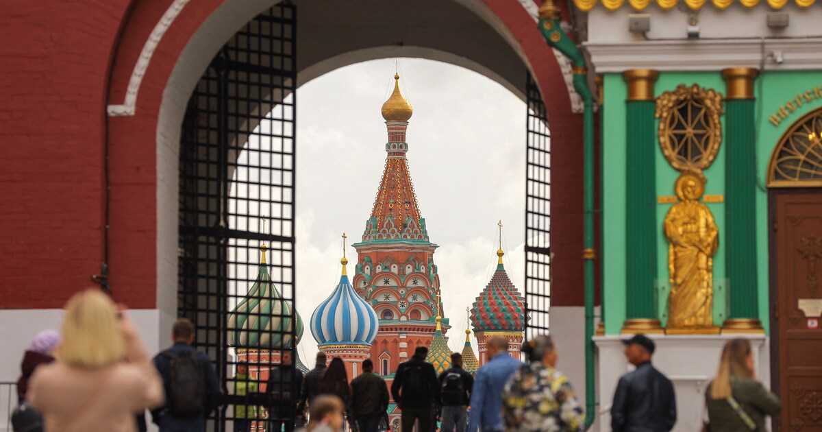 Een korte ‘speciale operatie’ is voor Poetin nu een existentiële strijd ...