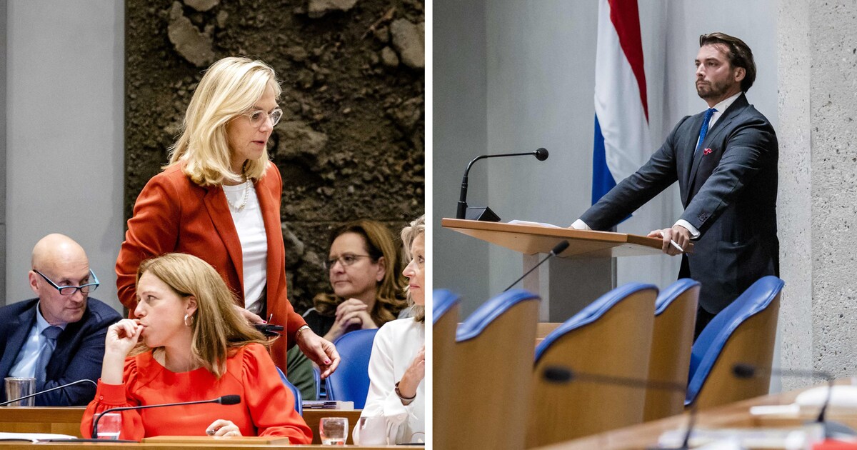 ‘Dit is mijn grens’: waarom Nederlandse regering de Tweede Kamer verlaat na tussenkomst van ...