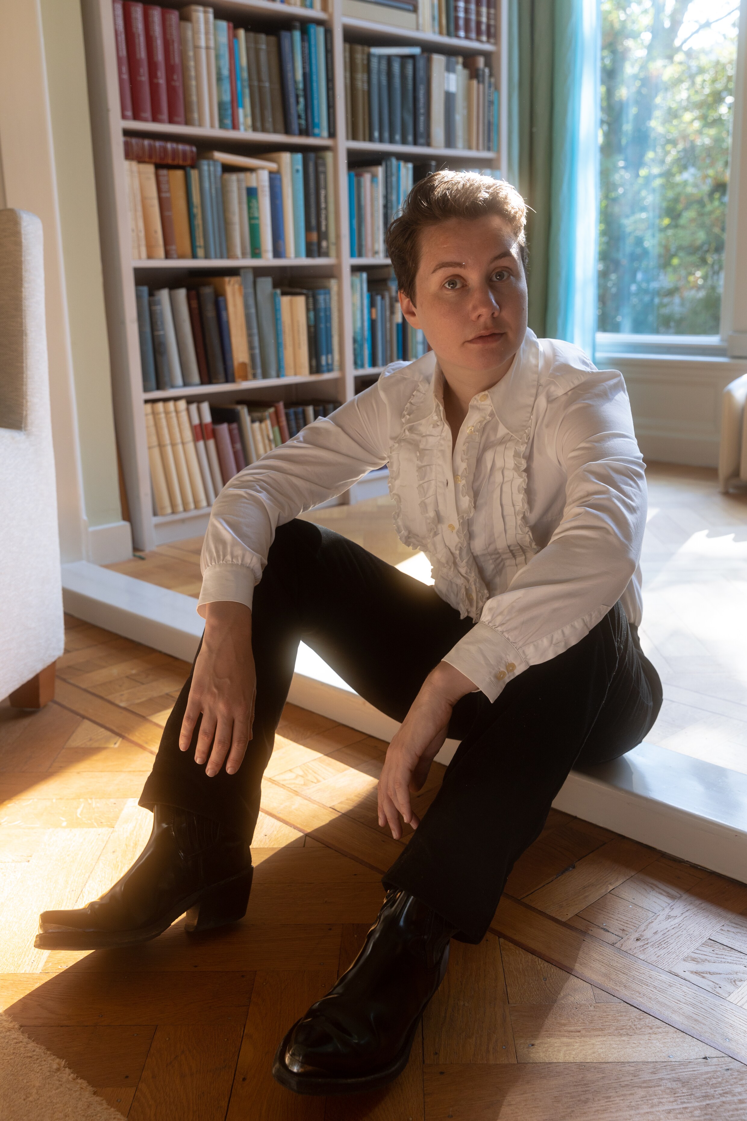 ‘ik Schrijf Om Iemand Te Vinden Die Van Me Houdt Valentijn Hoogenkamp