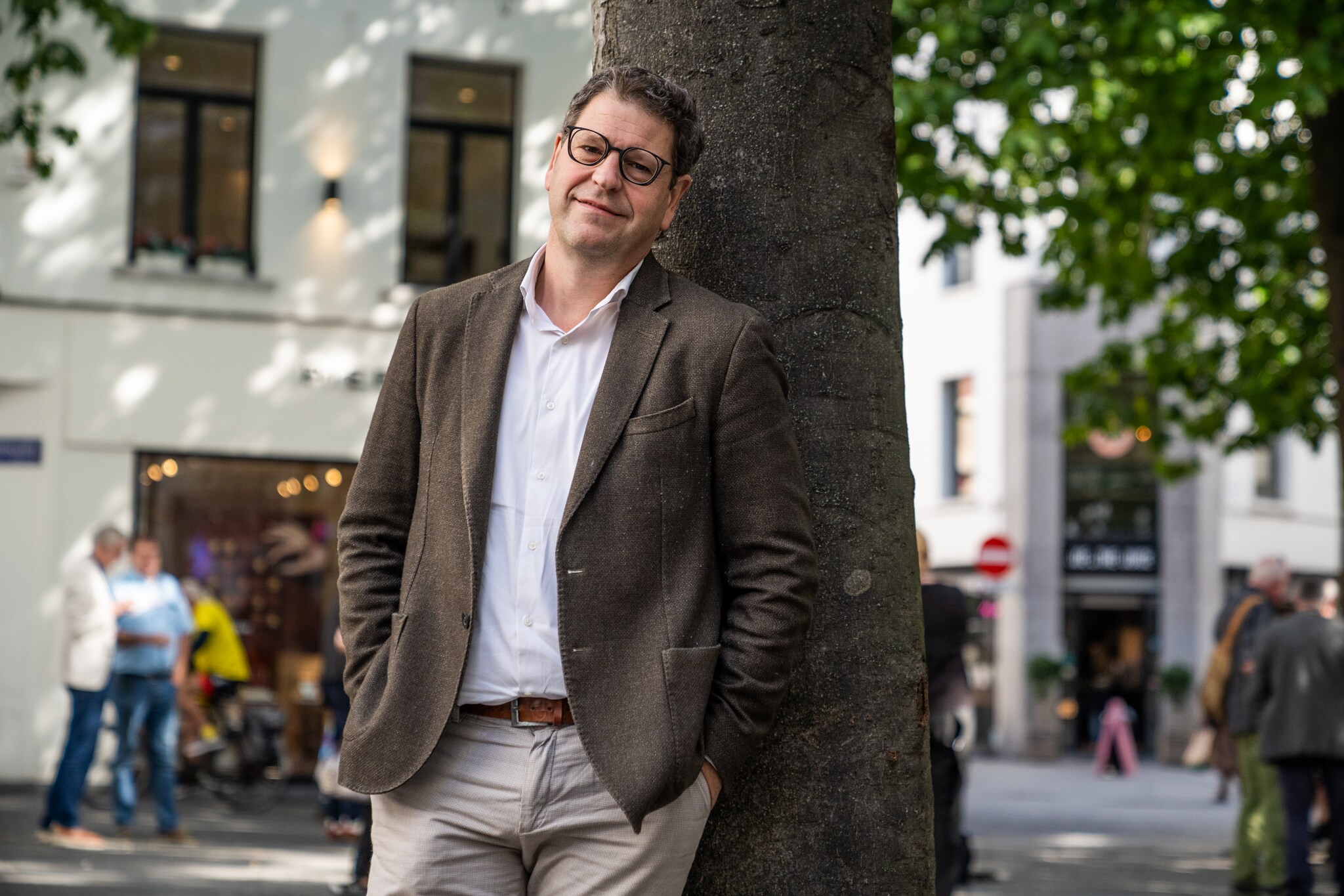 Tom Meeuws neemt afscheid van de politiek: ‘Het nationale leiderschap ...