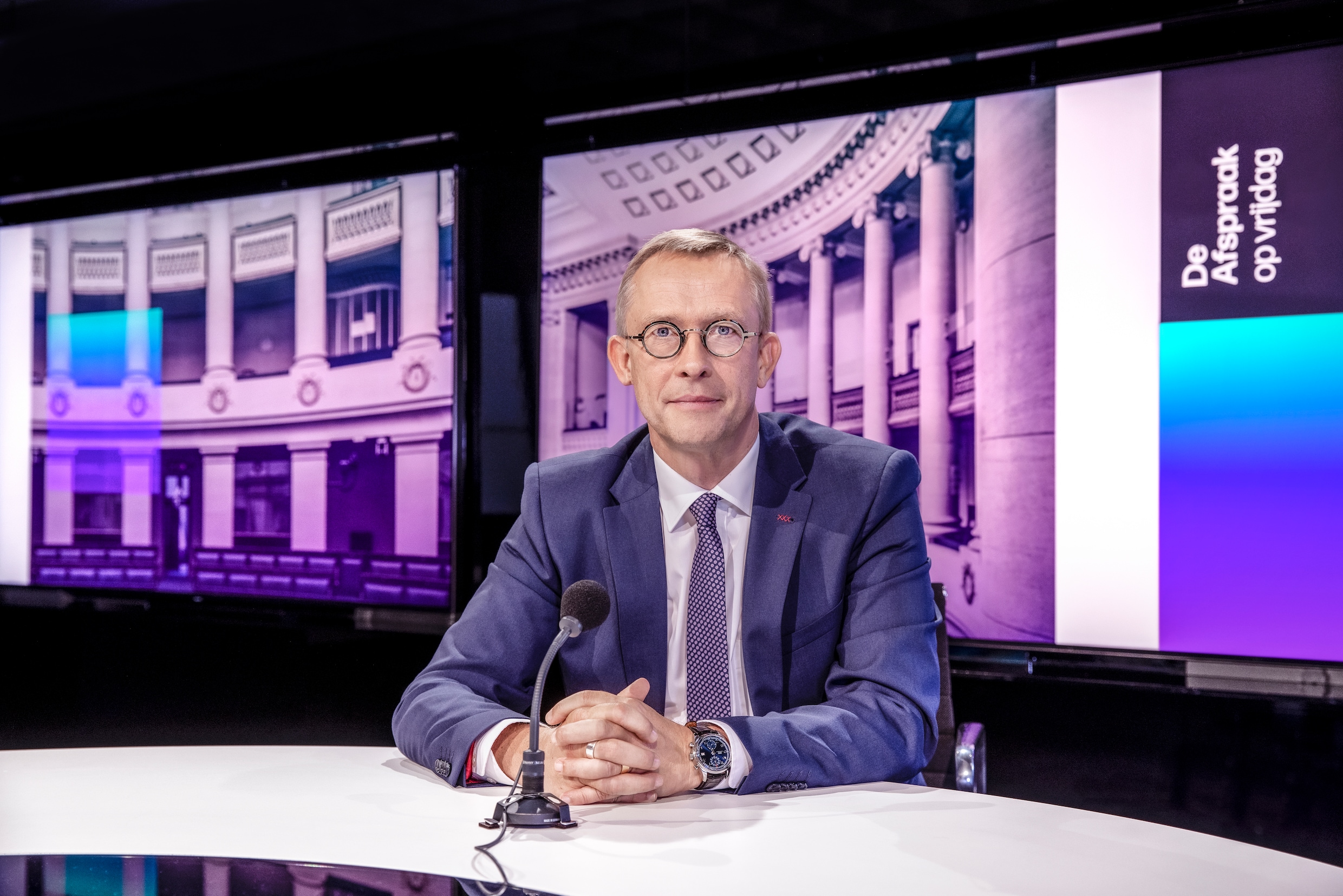 ‘Het systeem lijkt niet meer te functioneren’: Ivan De Vadder over de ...