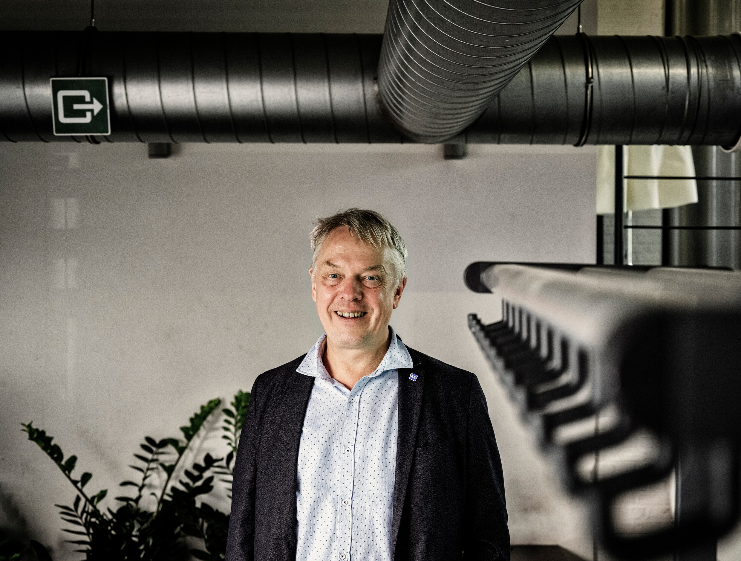 VUB-rector Jan Danckaert: ‘Je hebt mensen die te manipulatief zijn, dat ...