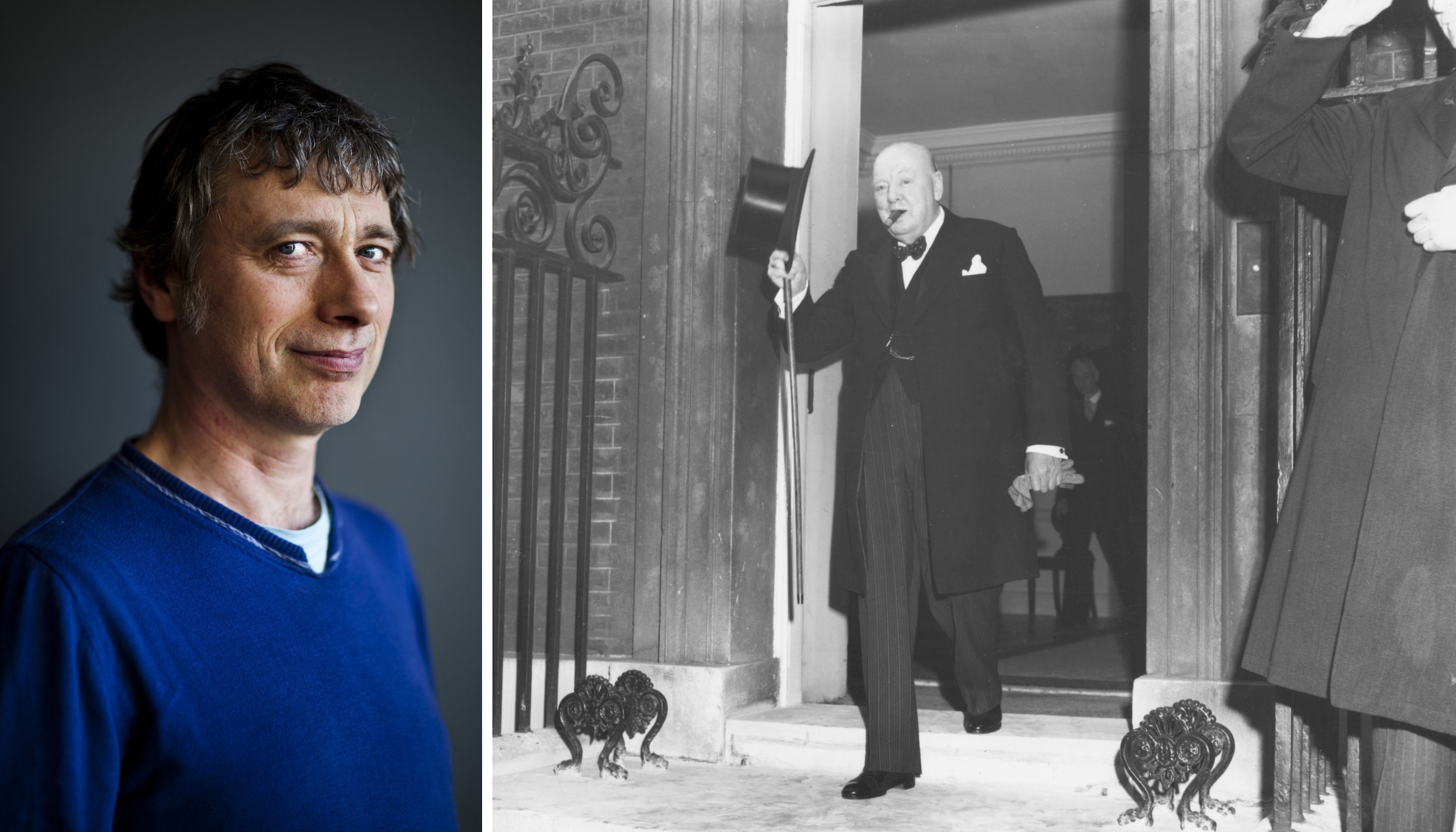 Waarom is de ene links, en de andere rechts? ‘Tussen rechts zijn en ...