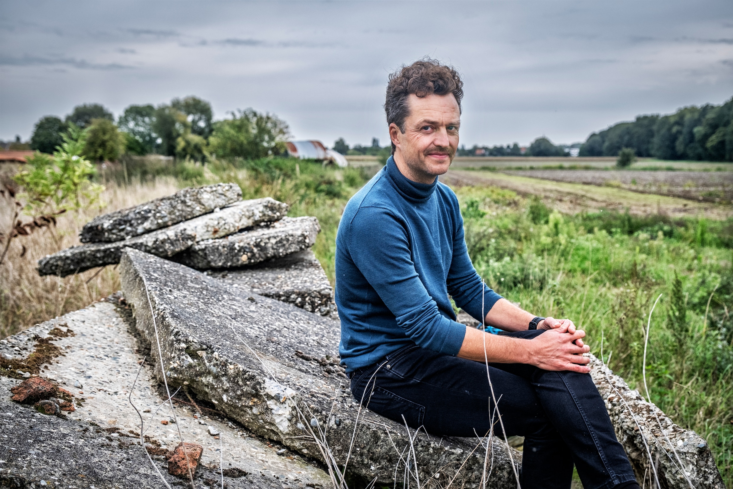 ‘Een sluipmoord op onze open ruimte’: hoe verdere betonnering van de ...