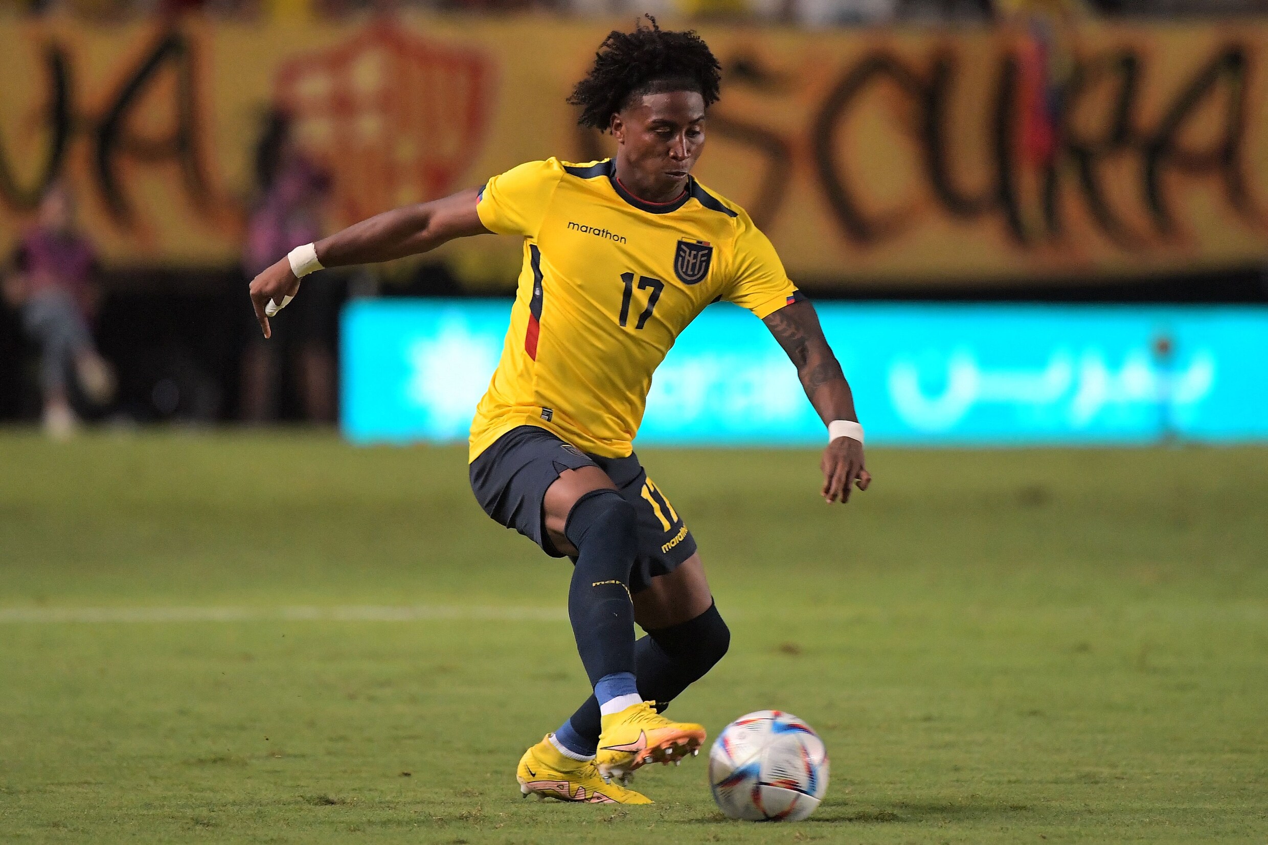 Qatar-Ecuador: 60.000 toeschouwers voor de lelijkste openingswedstrijd ...