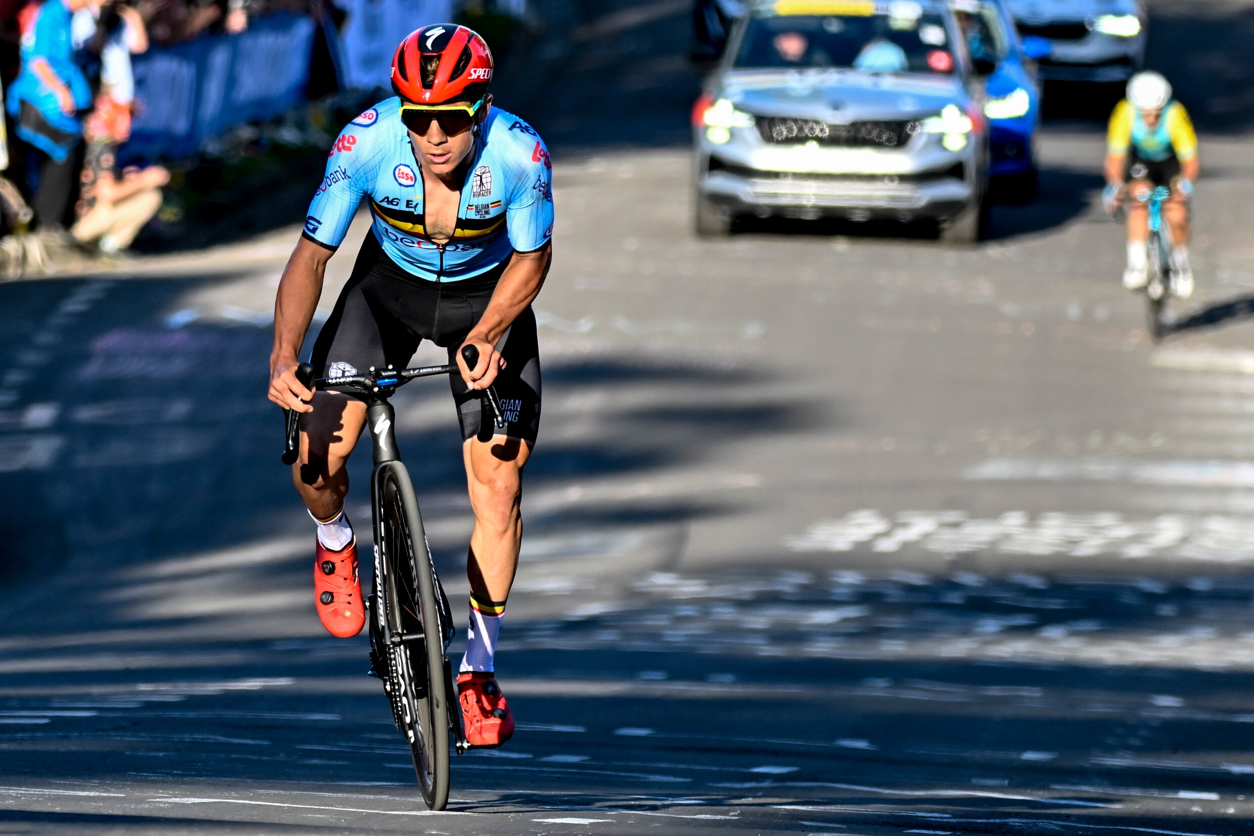 Na het succes van Wollongong: Belgian Cycling investeert al in de ...