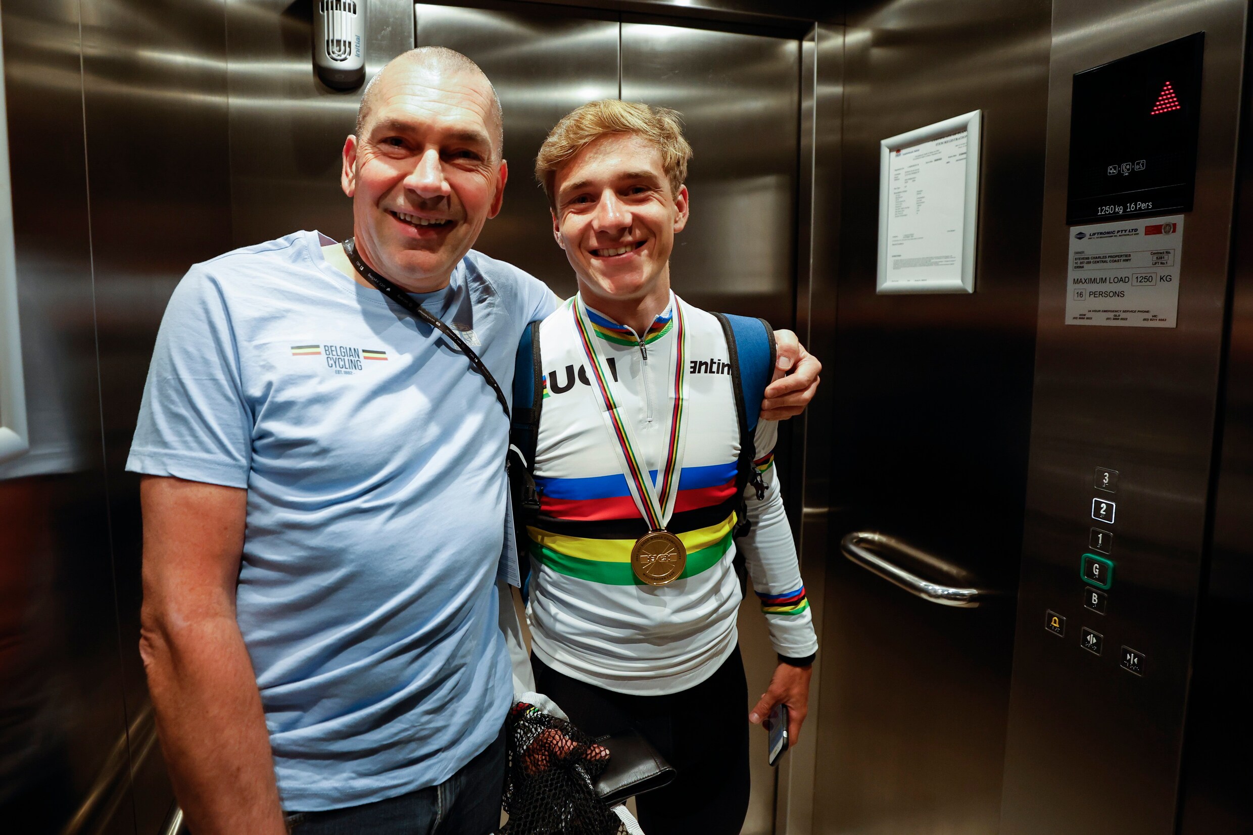 Malaria, salmonella of hondsdolheid: de Belgische wielerbond houdt met ...