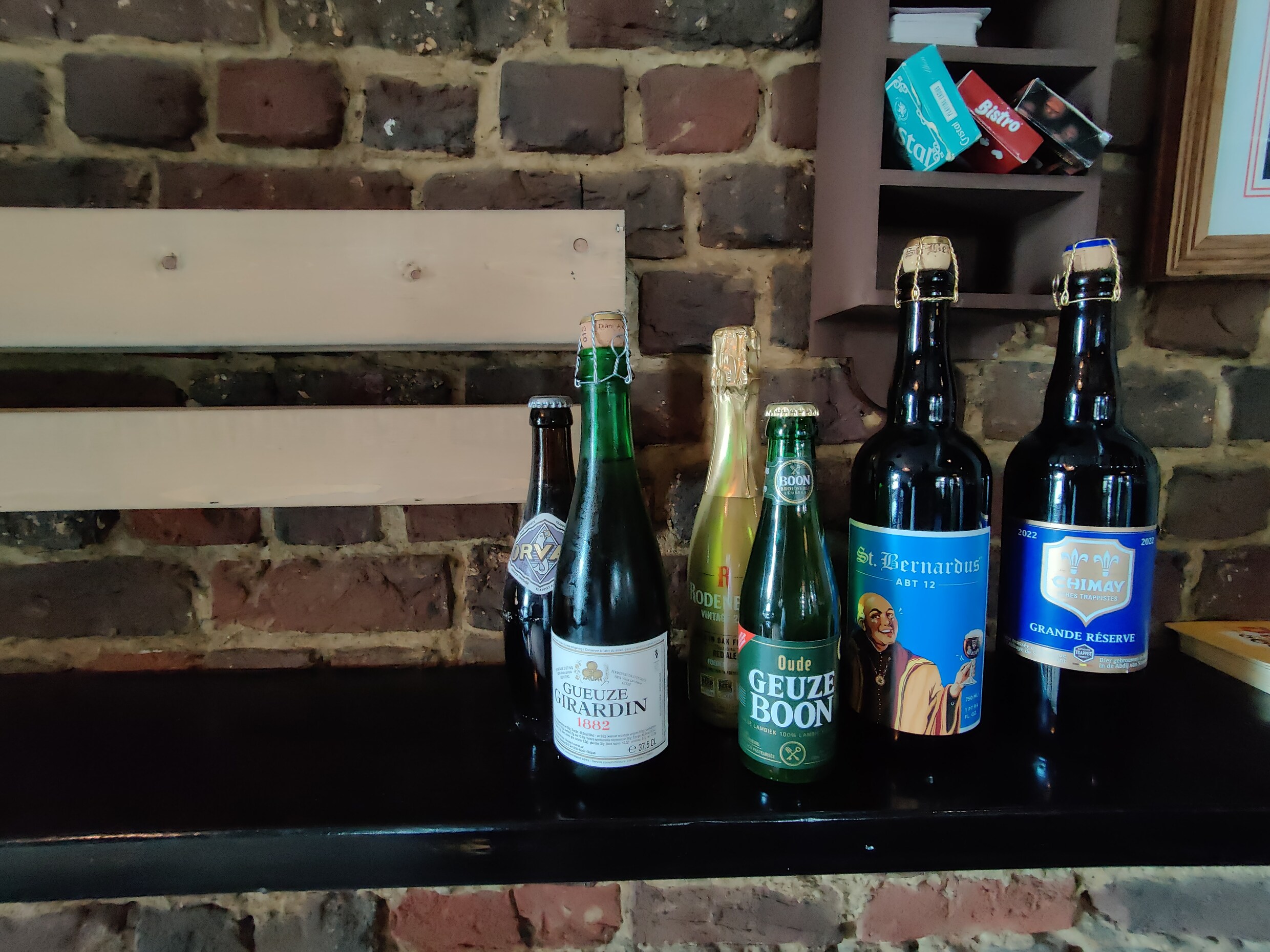 Bier laten rijpen, hoe pak je dat aan? | De Morgen