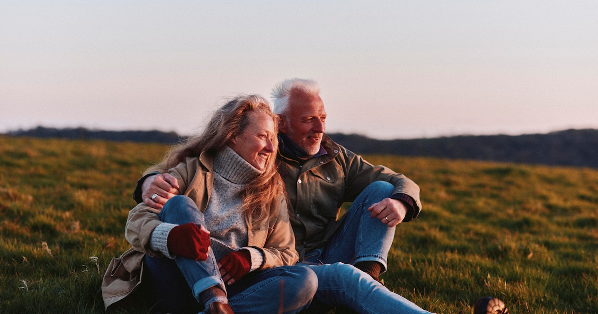 Bestsellerauteur Raynor Winn: ‘Wie lang genoeg wandelt, gaat in het ...