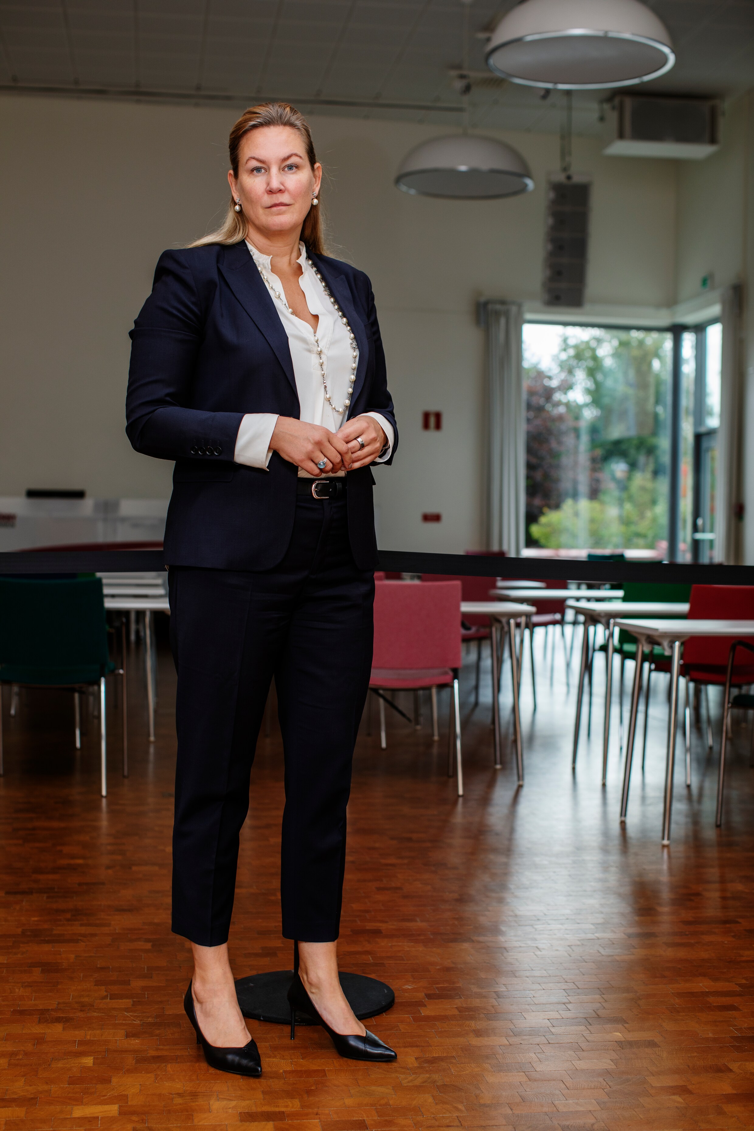 In plattelandsdorp Hörby staan de radicaal-rechtse Zweden Democraten al ...