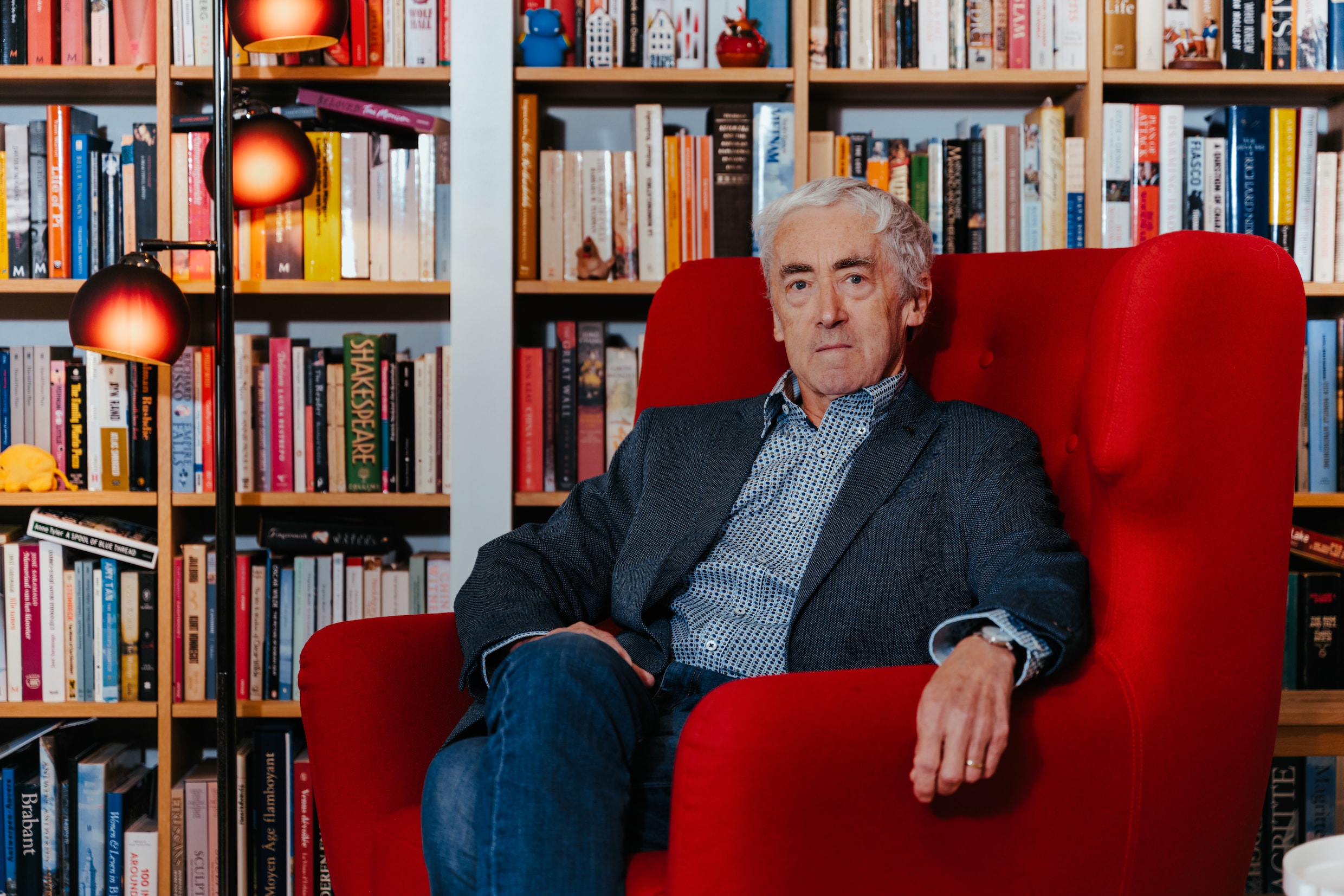 ‘Wandelen en fietsen maakt je veel productiever dan in je kantoor ...