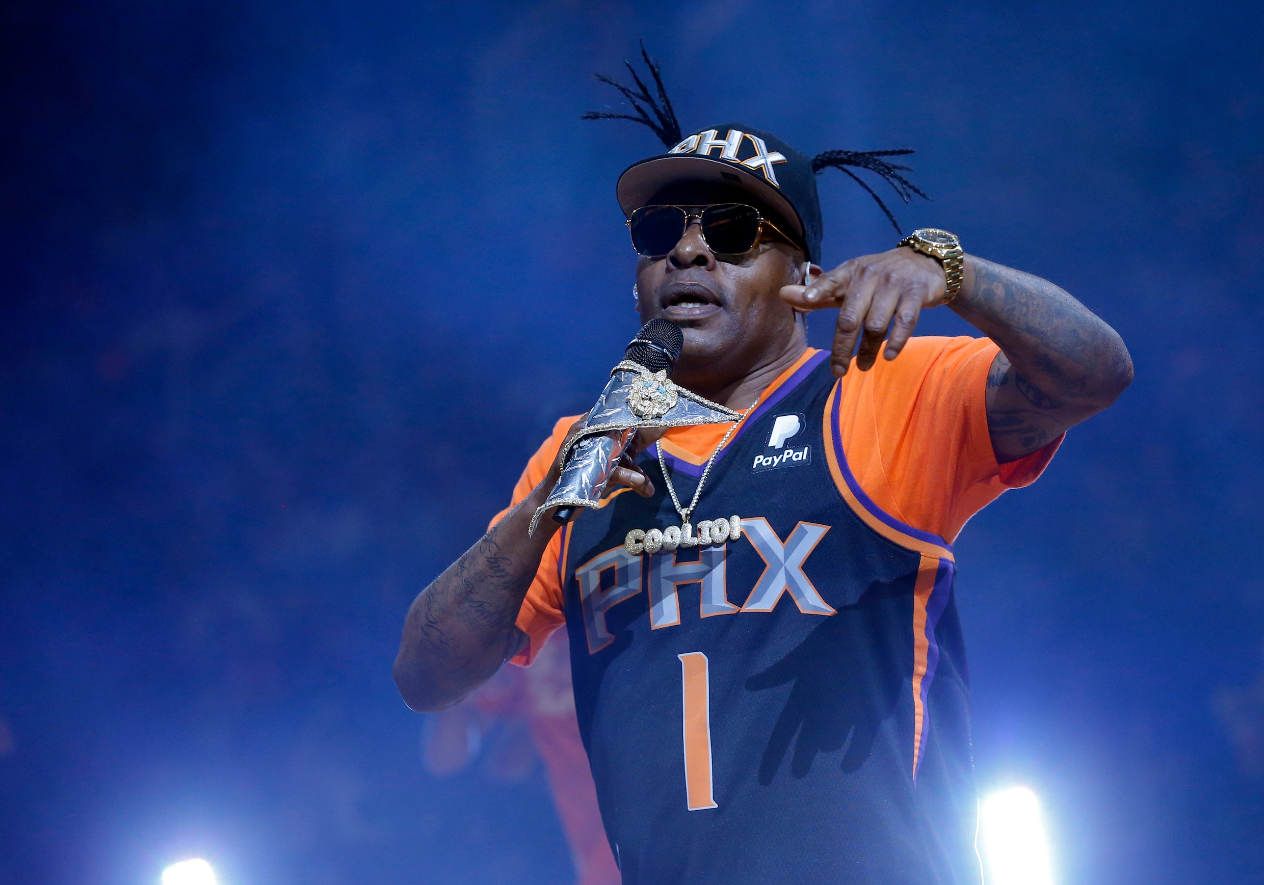 Amerikaanse rapper Coolio, bekend van ‘Gangsta's Paradise’, op 59 ...