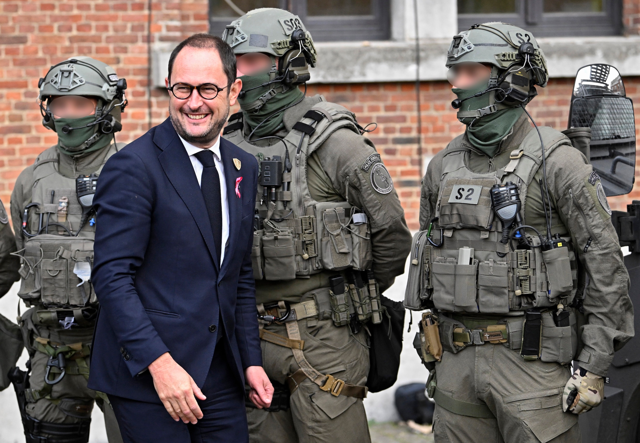 Ideologisch flexibel met een obsessie voor communicatie: portret van voluntarist Vincent Van ...