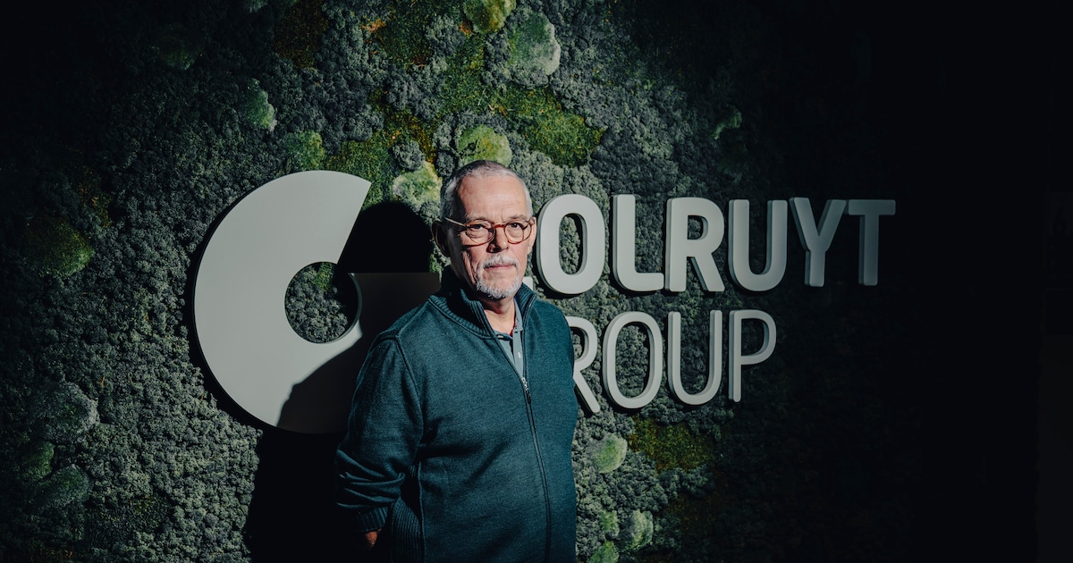 Jef Colruyt stopt als CEO van Colruyt, opvolger neemt over vanaf 1 juli ...