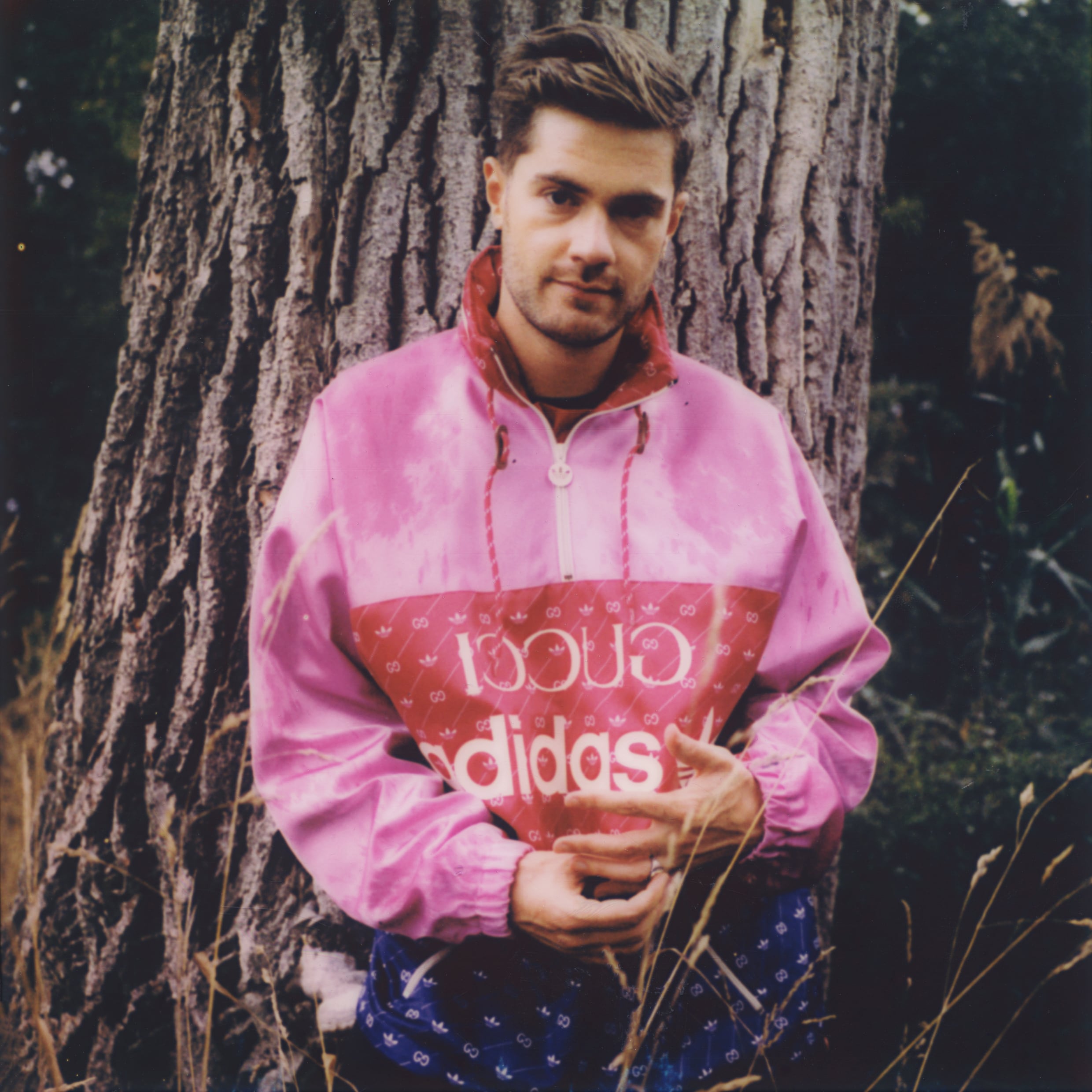 Regisseur Lukas Dhont en zijn moeder, Hilde: ‘Ik kon zien dat Lukas ...