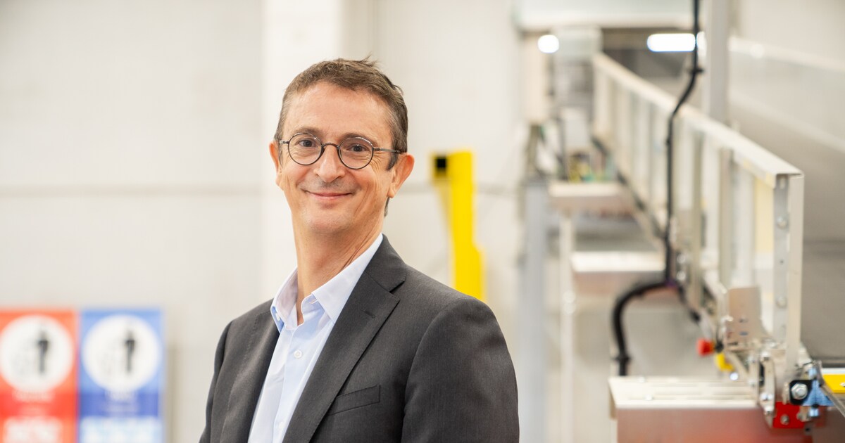 Return to sender voor Dirk Tirez: hoe de zoveelste CEO bij Bpost moet ...