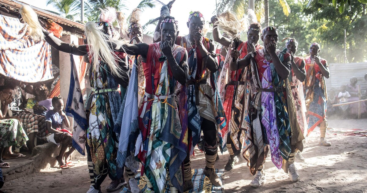 Bijna klaar voor de volwassen wereld | De Morgen