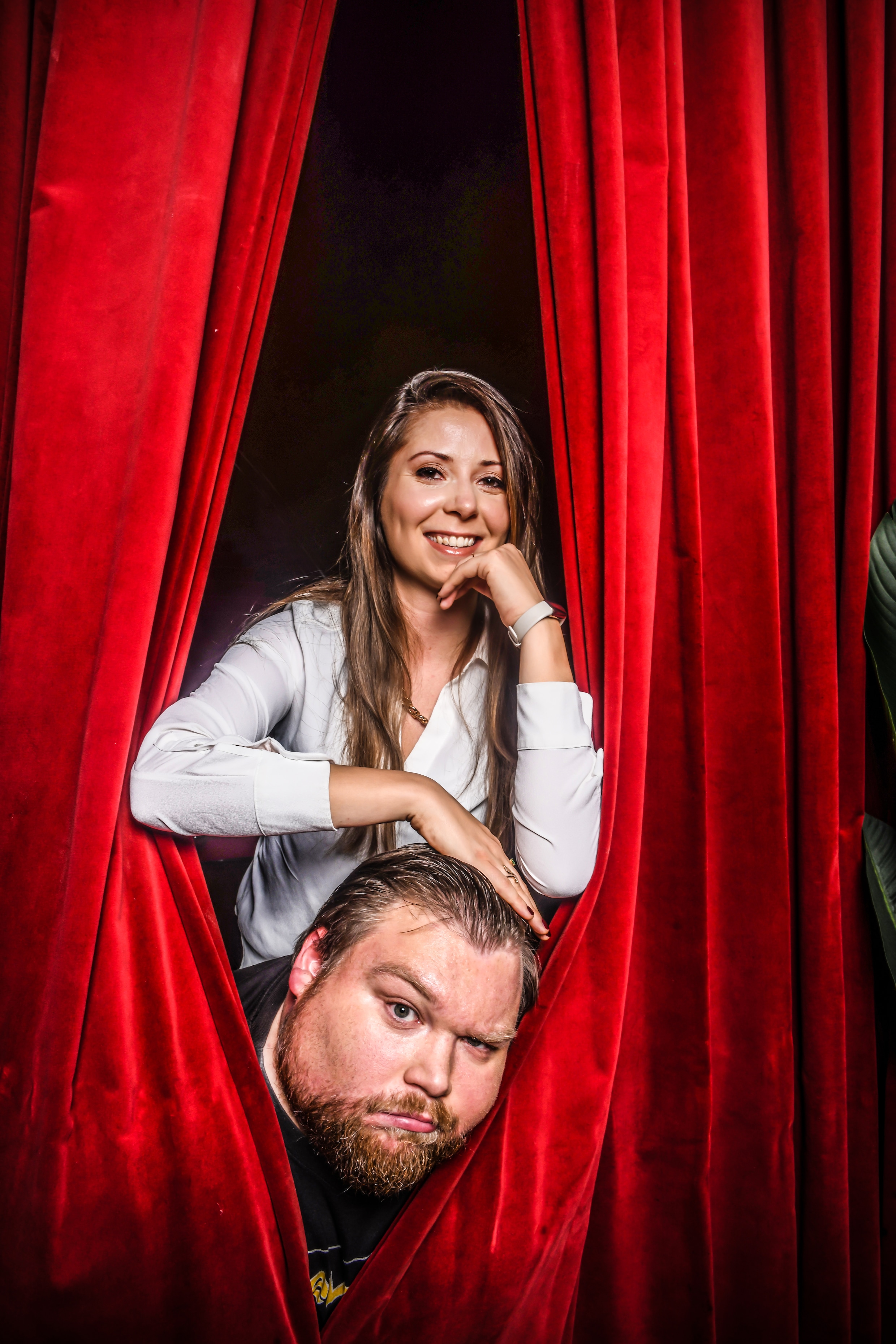 William Boeva en vriendin Nikki Janssens: ‘Ik wil niet het gevoel ...