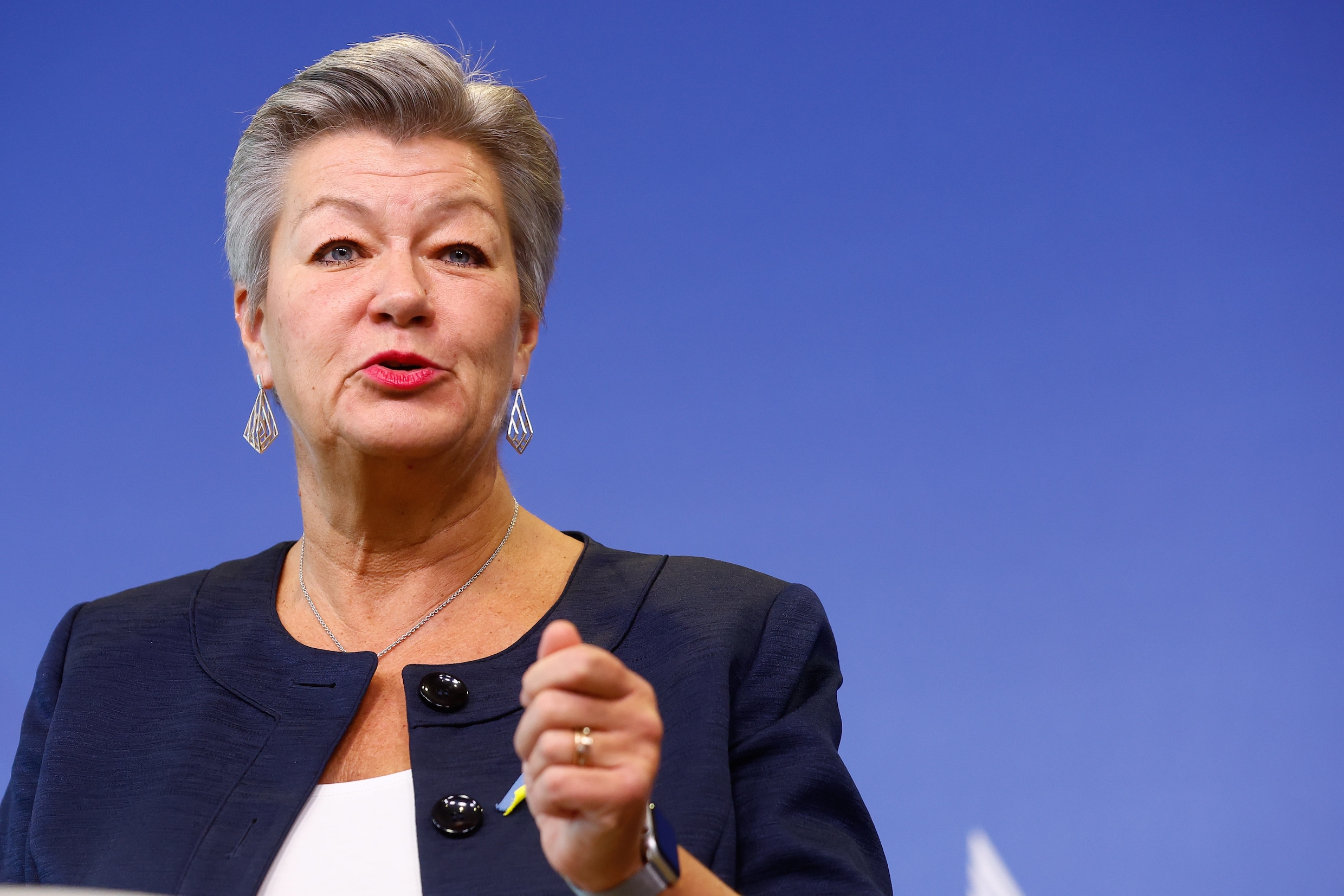 EU wil vaart achter bescherming kritische infrastructuur | De Morgen