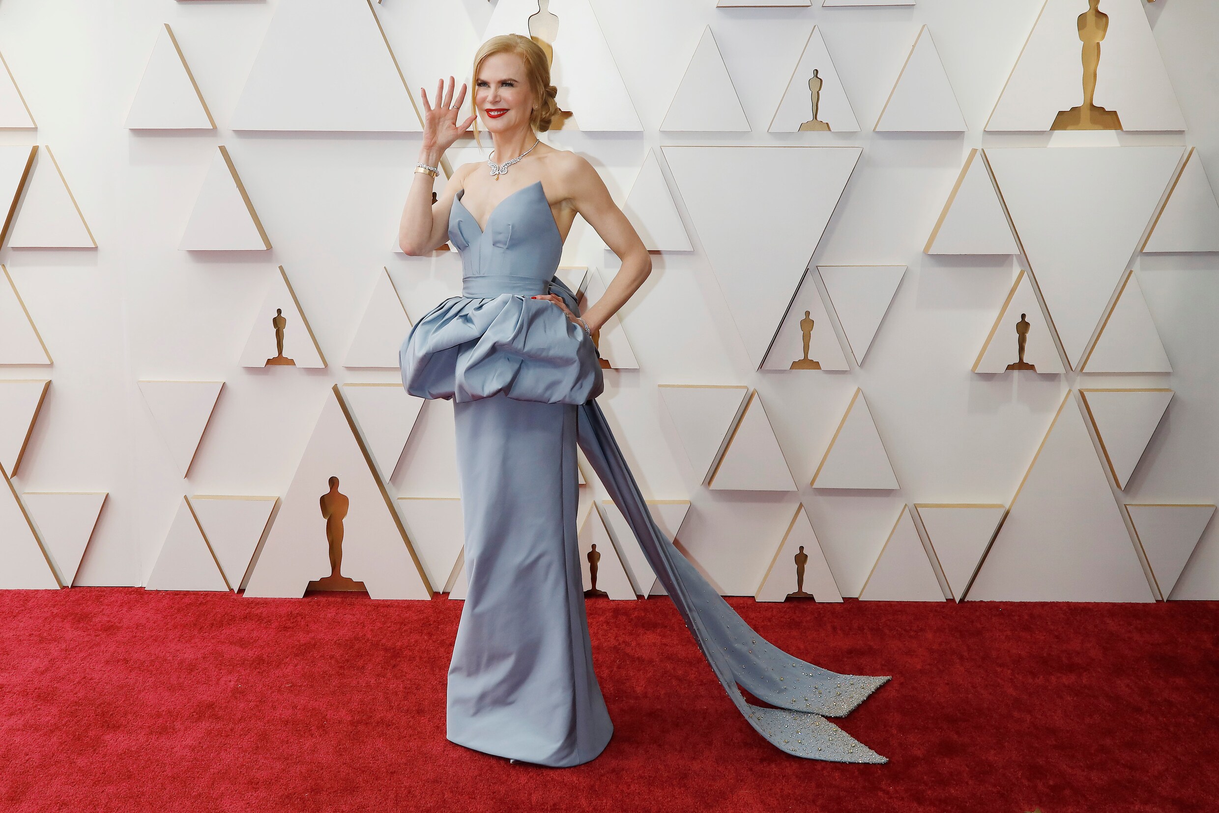 Van Nicole Kidman tot koningin Letizia: plots mogen vrouwen ook ...