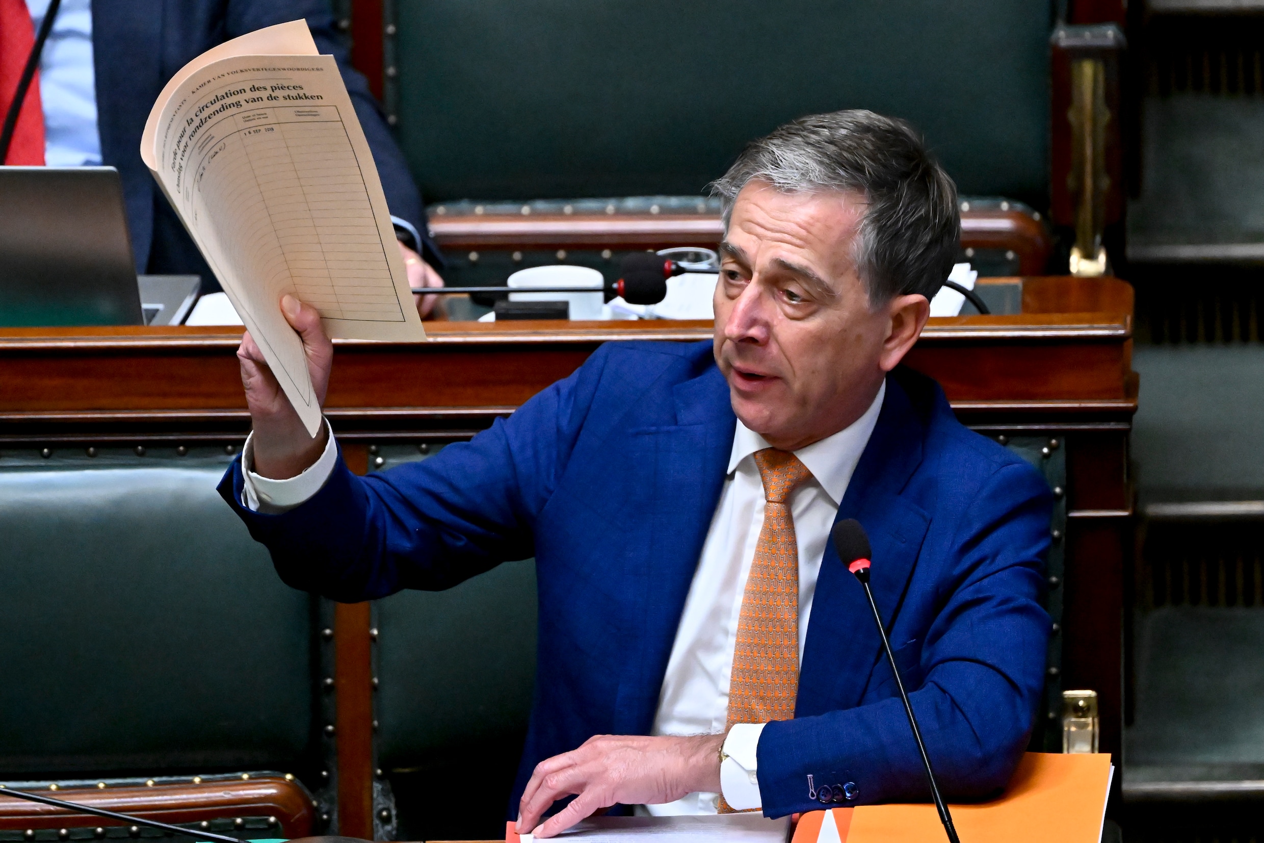 Volg hier live het debat over de federale begroting: ‘Het drama van ...