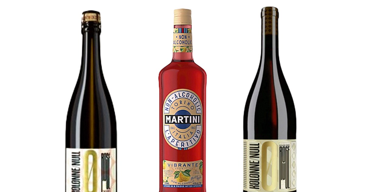 Sober oktober? Deze drankjes bevatten geen alcohol, wel extra veel ...